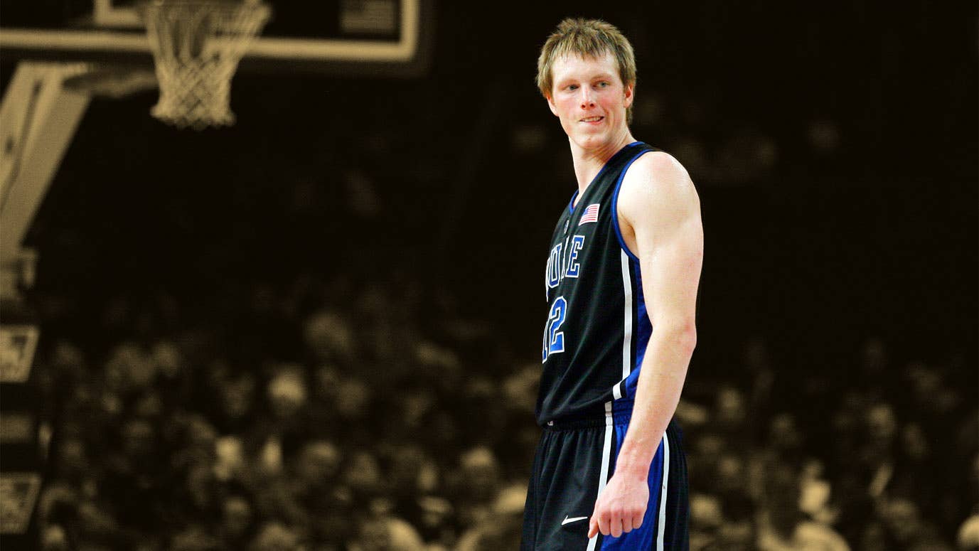 Former NBA forward Kyle Singler sparks alarms with disturbing video ...
