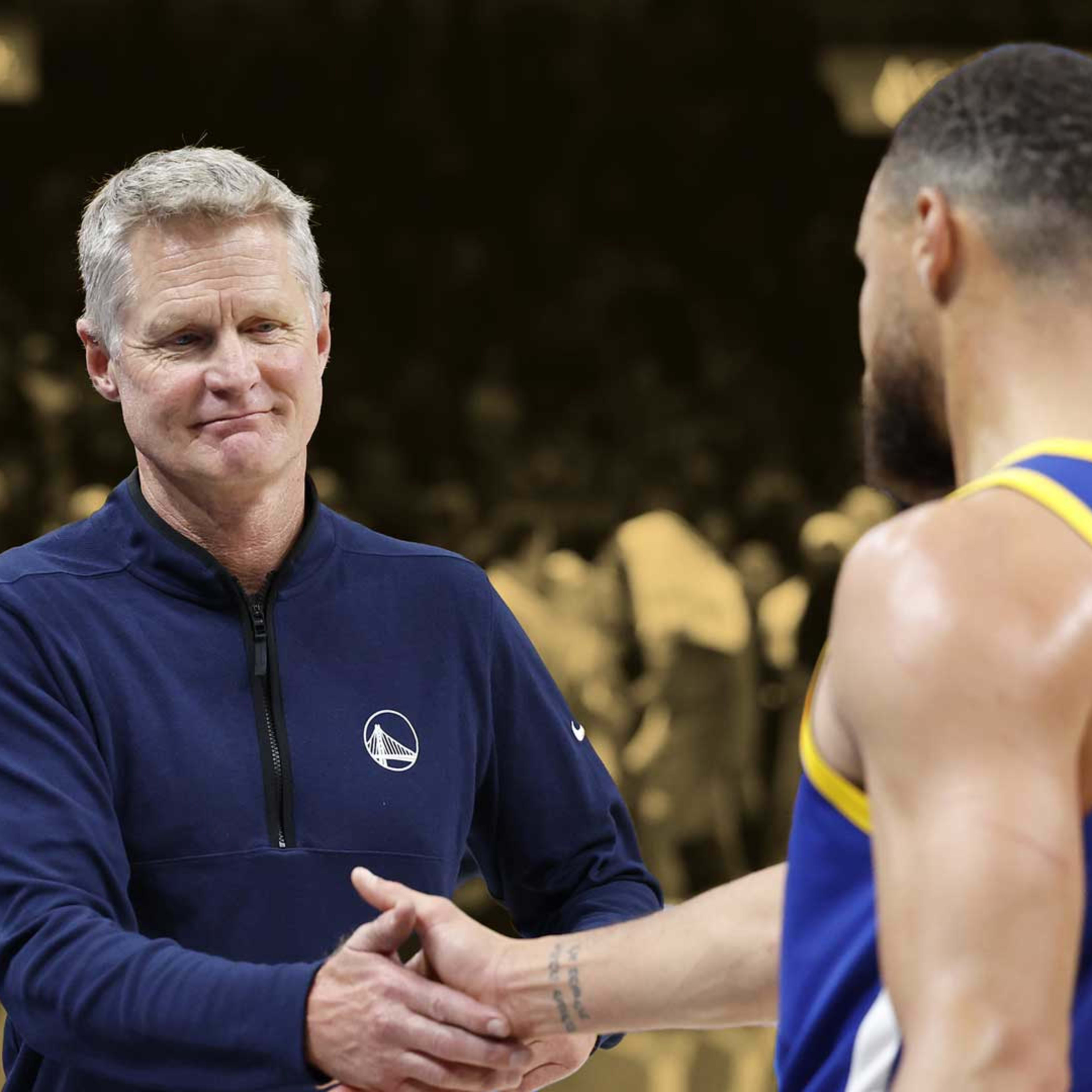 Steve Kerr on nearly bringing Steph Curry to Phoenix - Basketball Network