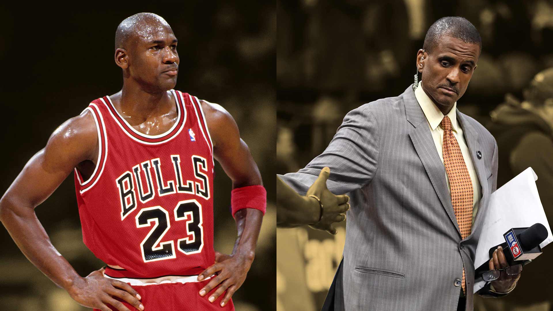 David Aldridge recalls Scottie Pippen getting knocked out by Bill ...