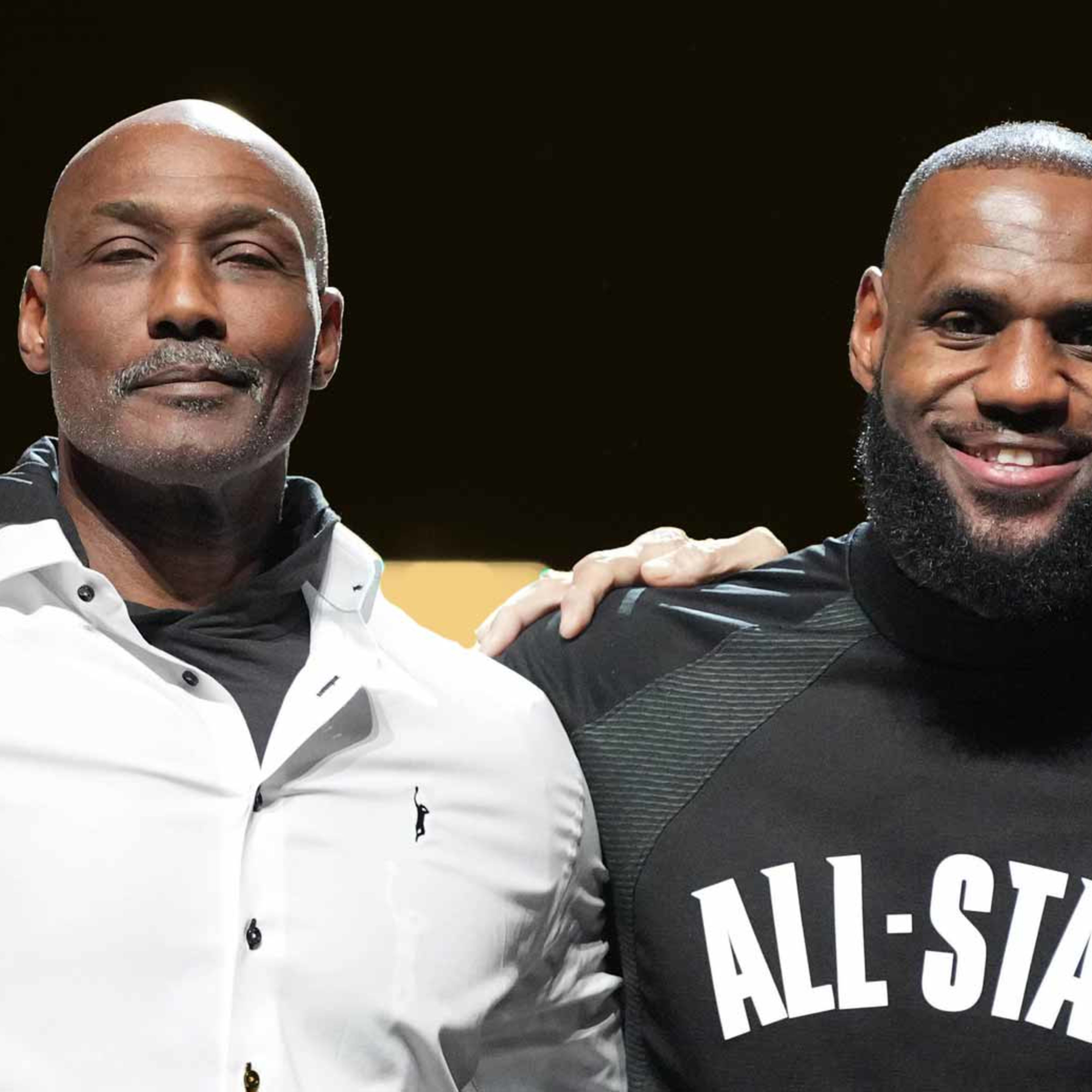 Karl Malone on one decision that secured his legendary career ...