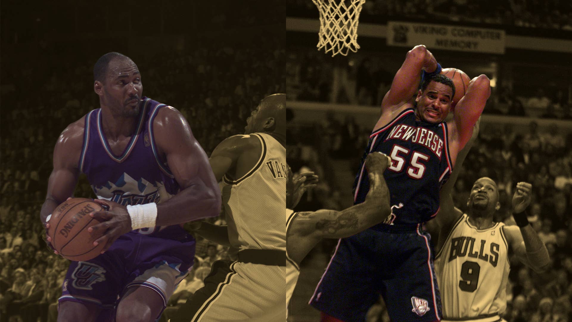 Karl Malone's son defended his dad's reputation - Basketball Network
