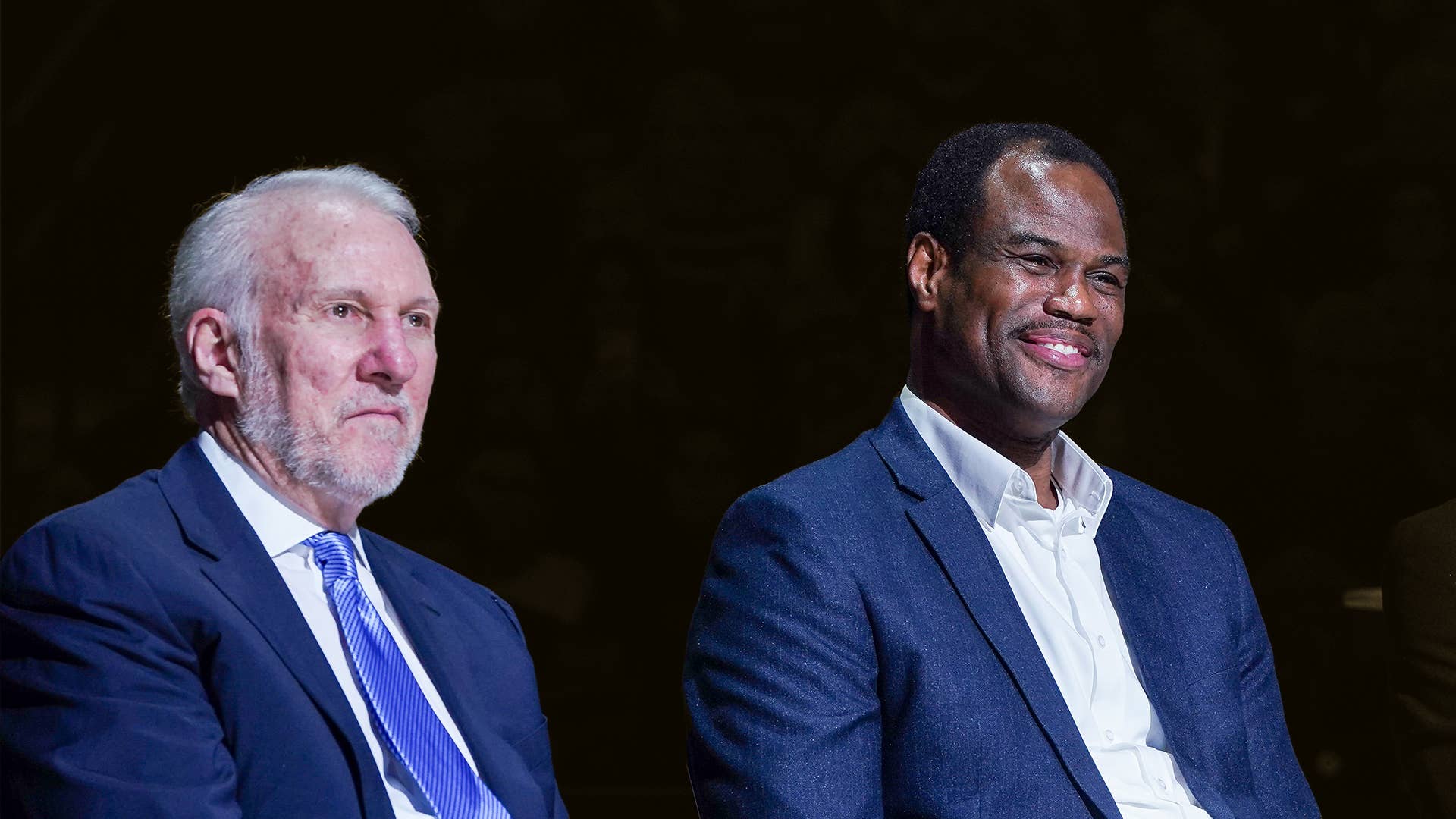 David Robinson faced racism years after retiring from the NBA: “Still ...
