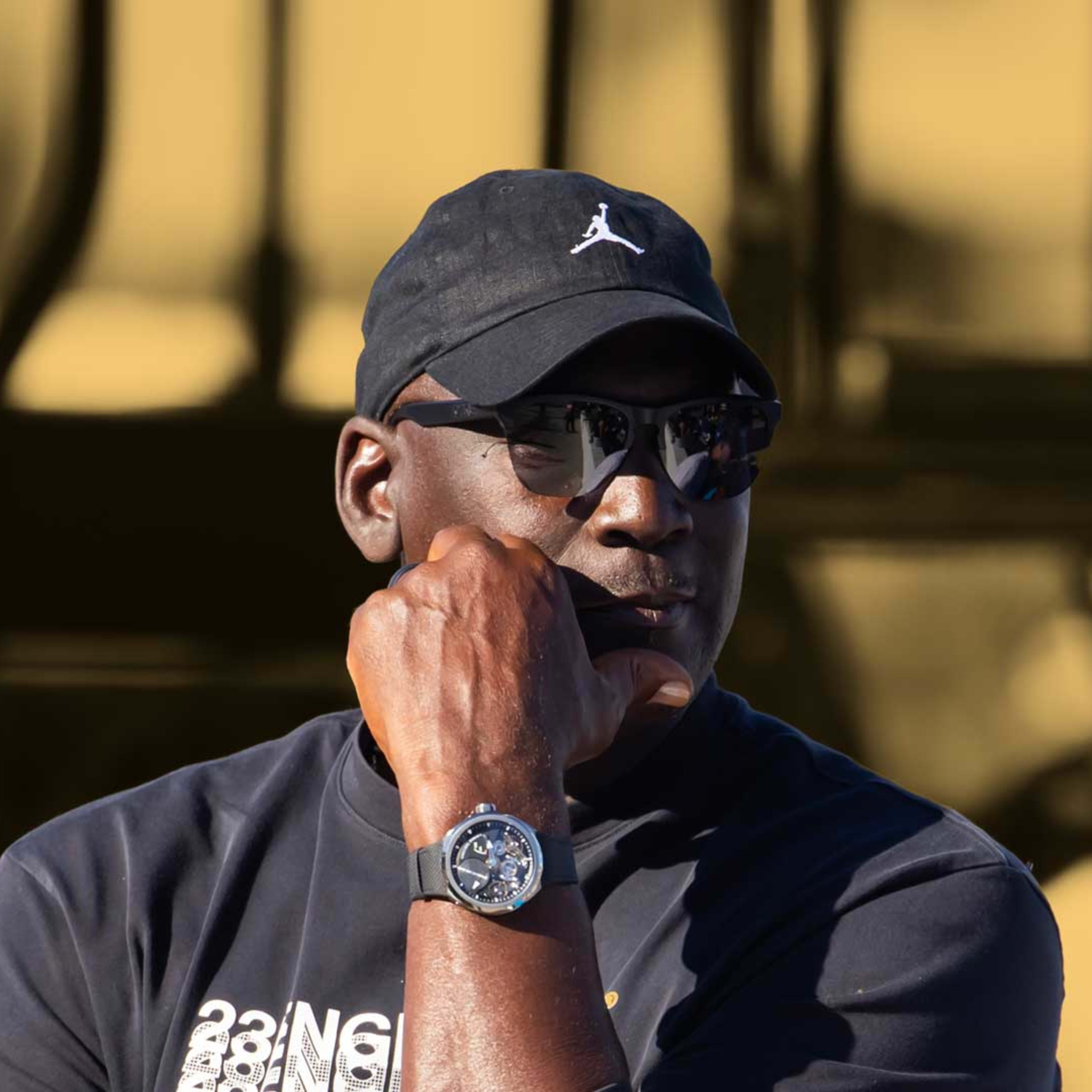 Ex-NBA player on spending 3 days with MJ at his estate - Basketball Network