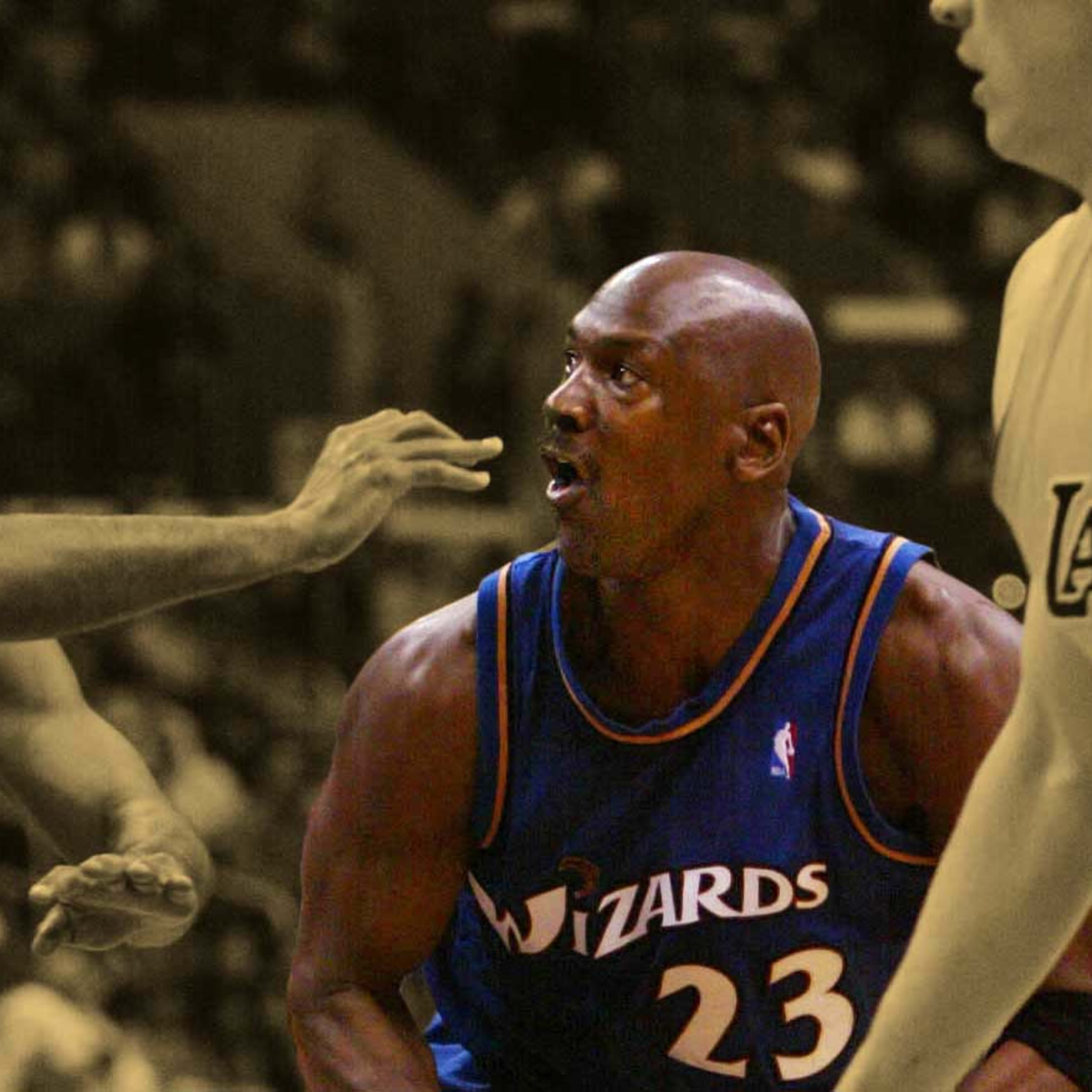 Wizards journalists revealed the lesser-known truth about Michael ...