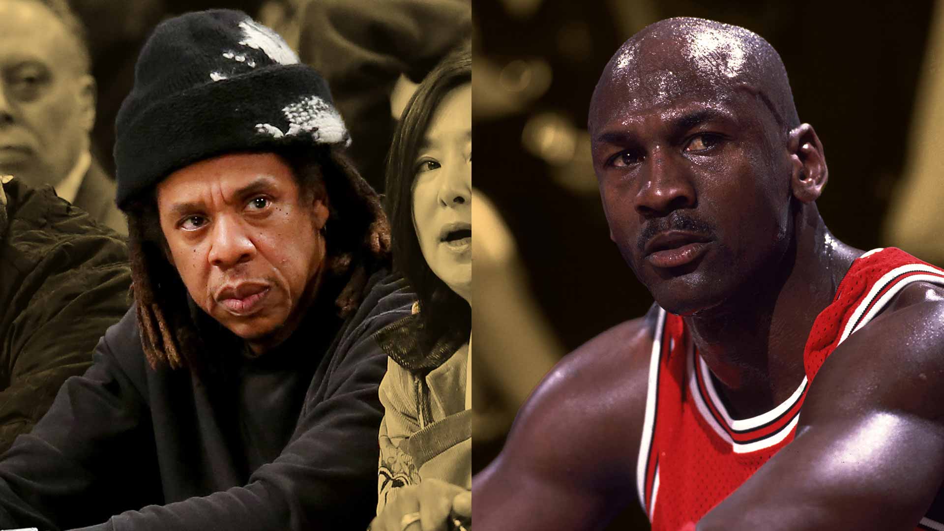 LeBron James revealed how he became a close friend with Jay-Z: "Him ...