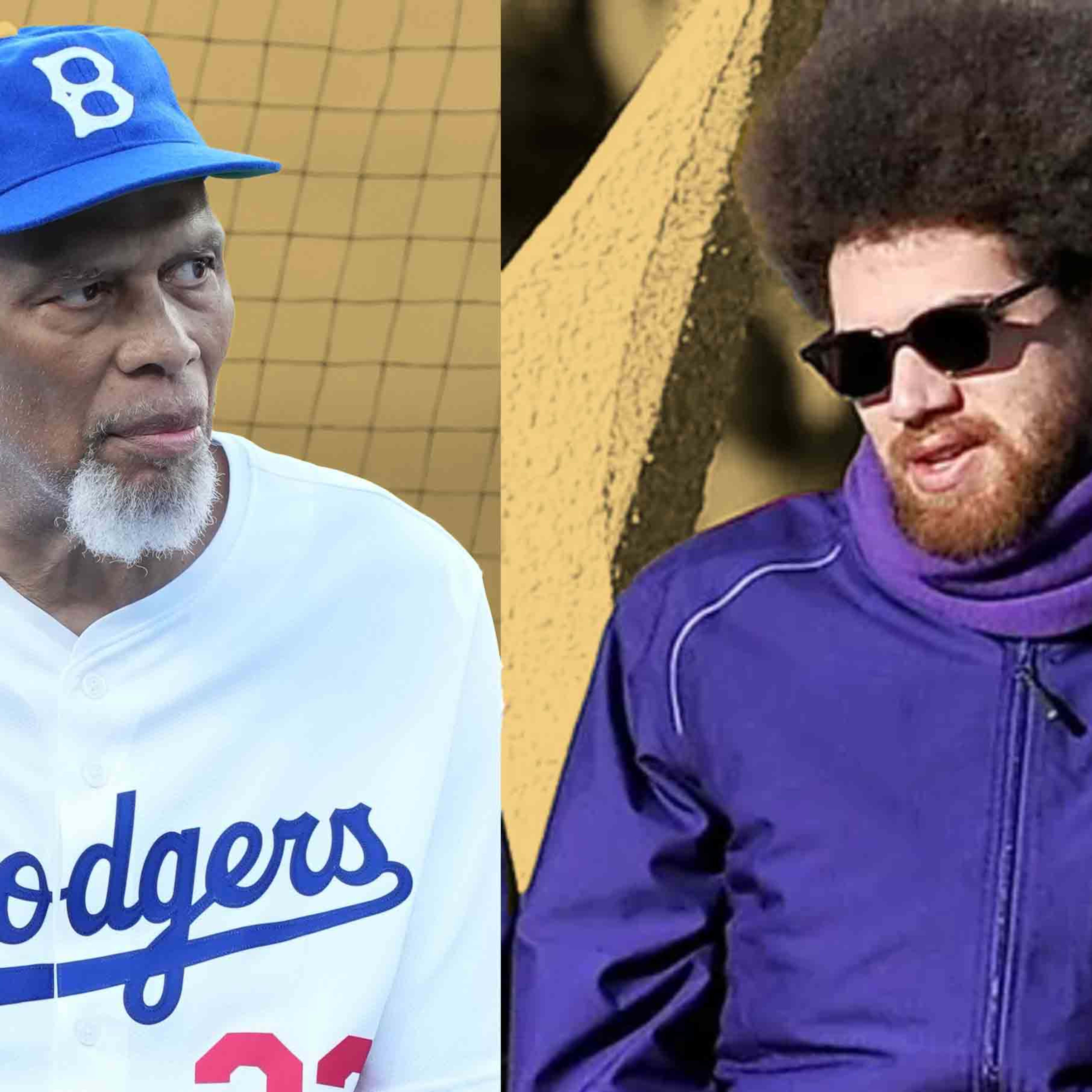 Kareem accepted his son wasn't good enough to follow his path - Basketball Network