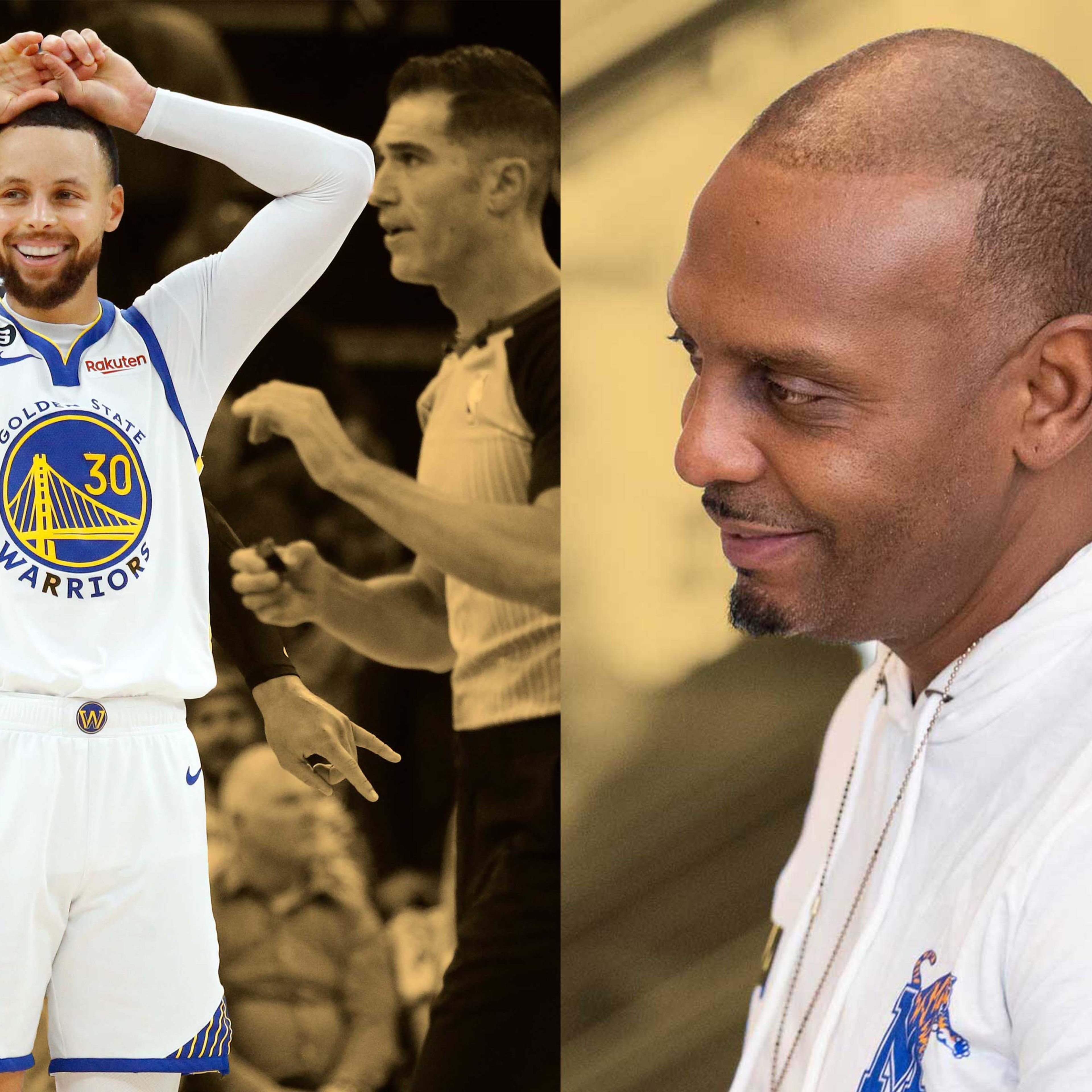 Draymond Green on why Curry is a point guard, not a shooting guard ...