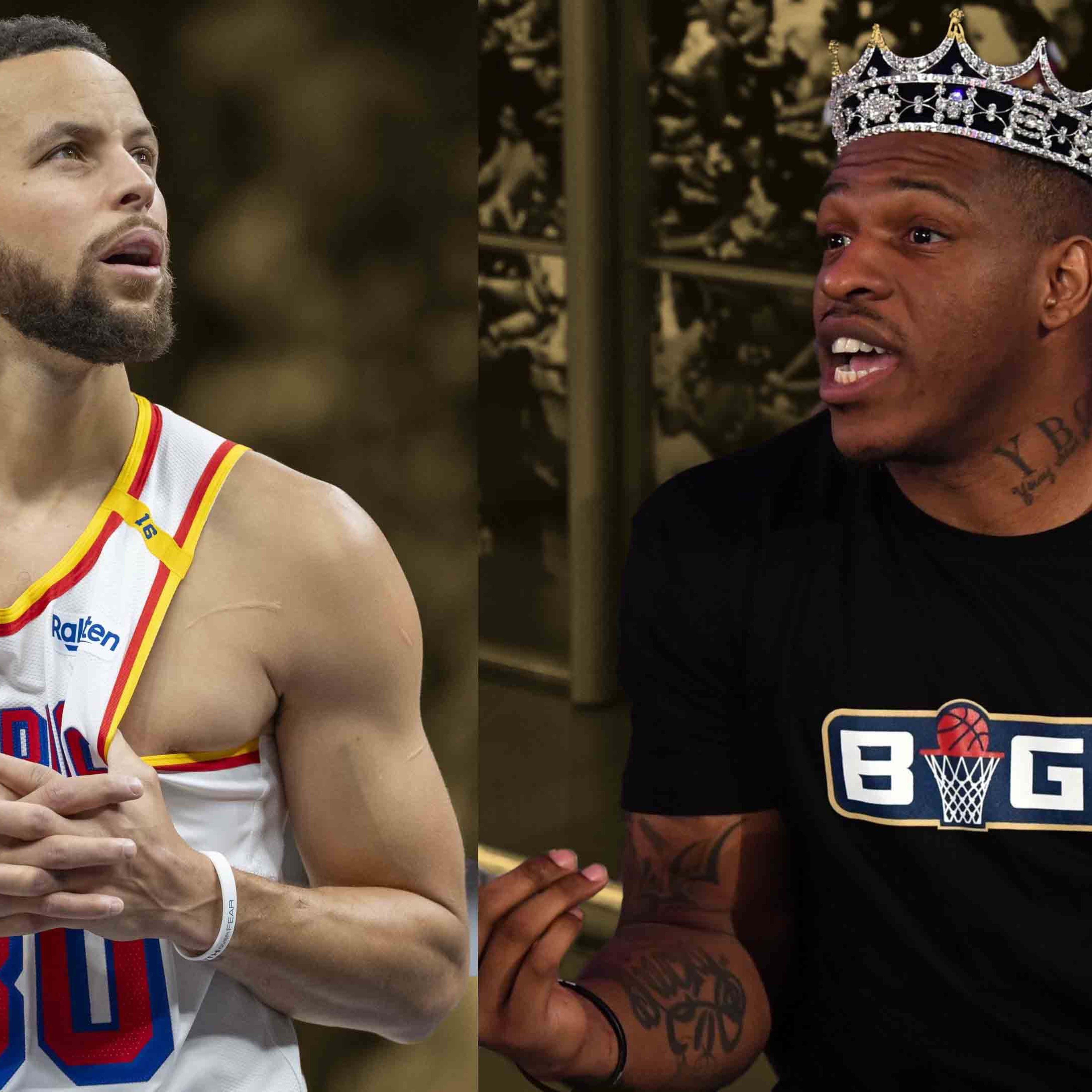 Mike Bibby is still upset at Warriors over Klay Thompson exit ...