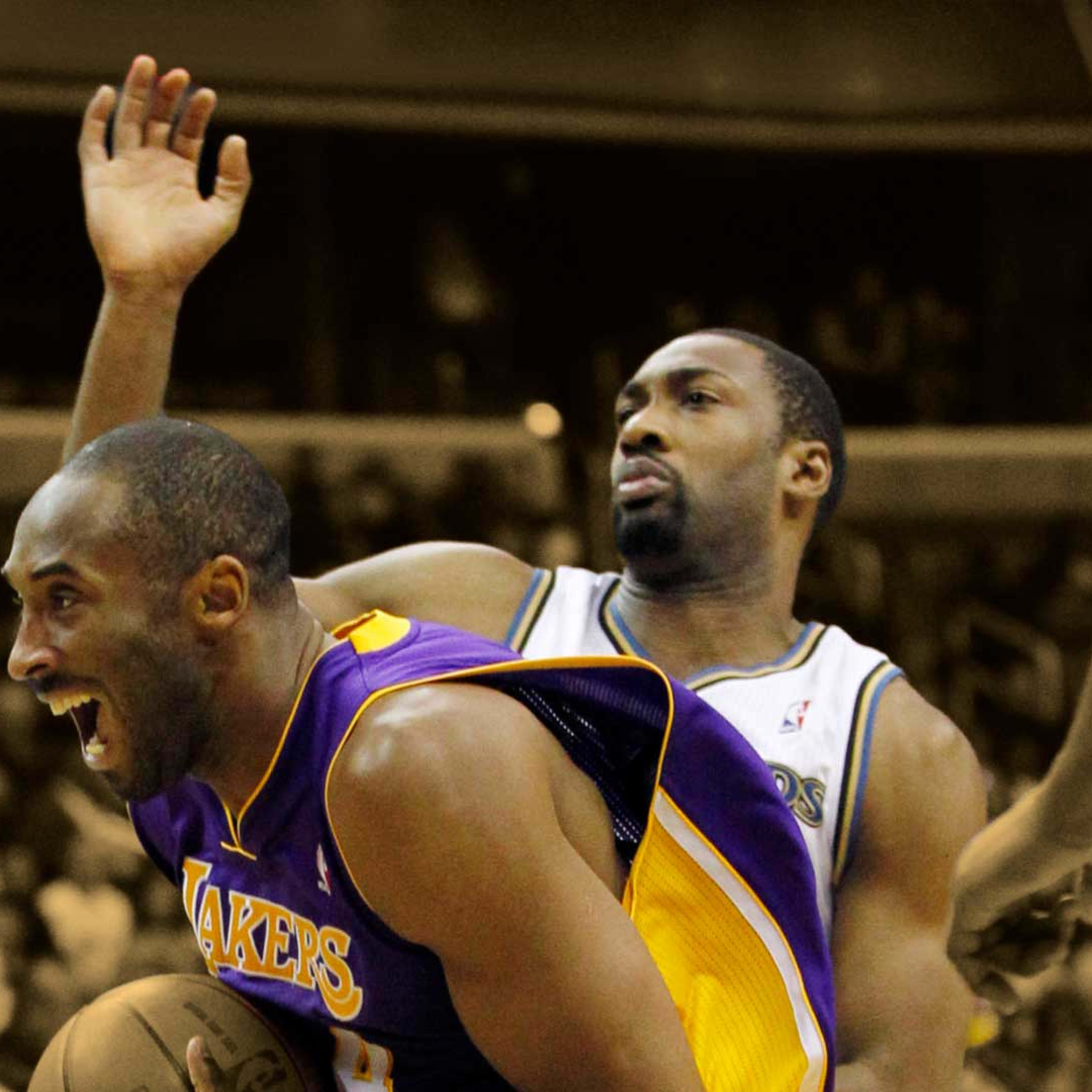Arenas shares when Kobe was the face of the NBA and go-to-guy - Basketball Network
