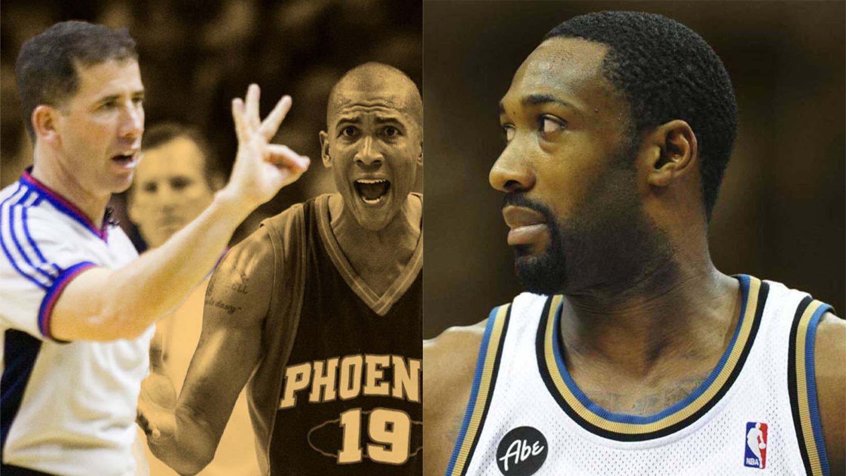 Notorious NBA ref Tim Donaghy claims Dallas Mavericks should have won ...