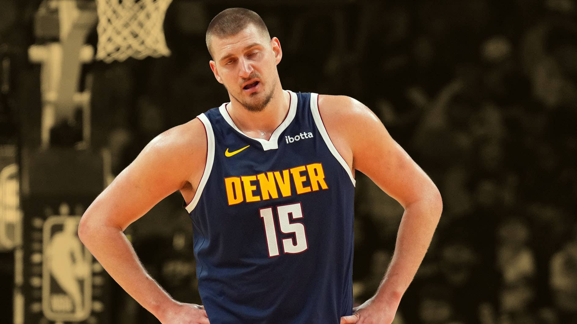 Denver Nuggets trainer graded Nikola Jokic's work ethic in 2017 ...