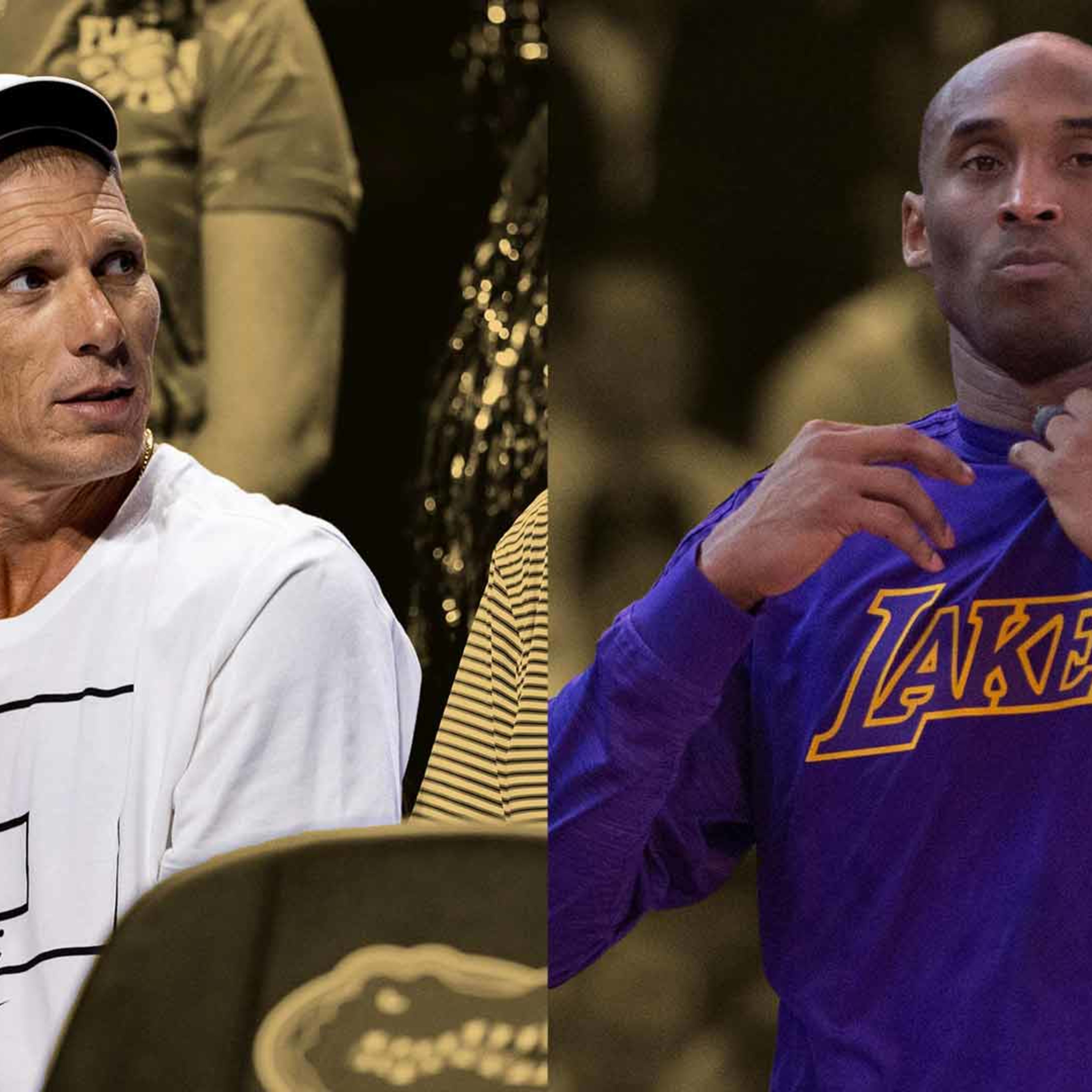 Kobe used an amazing analogy to defend his tendency to shoot a lot in ...