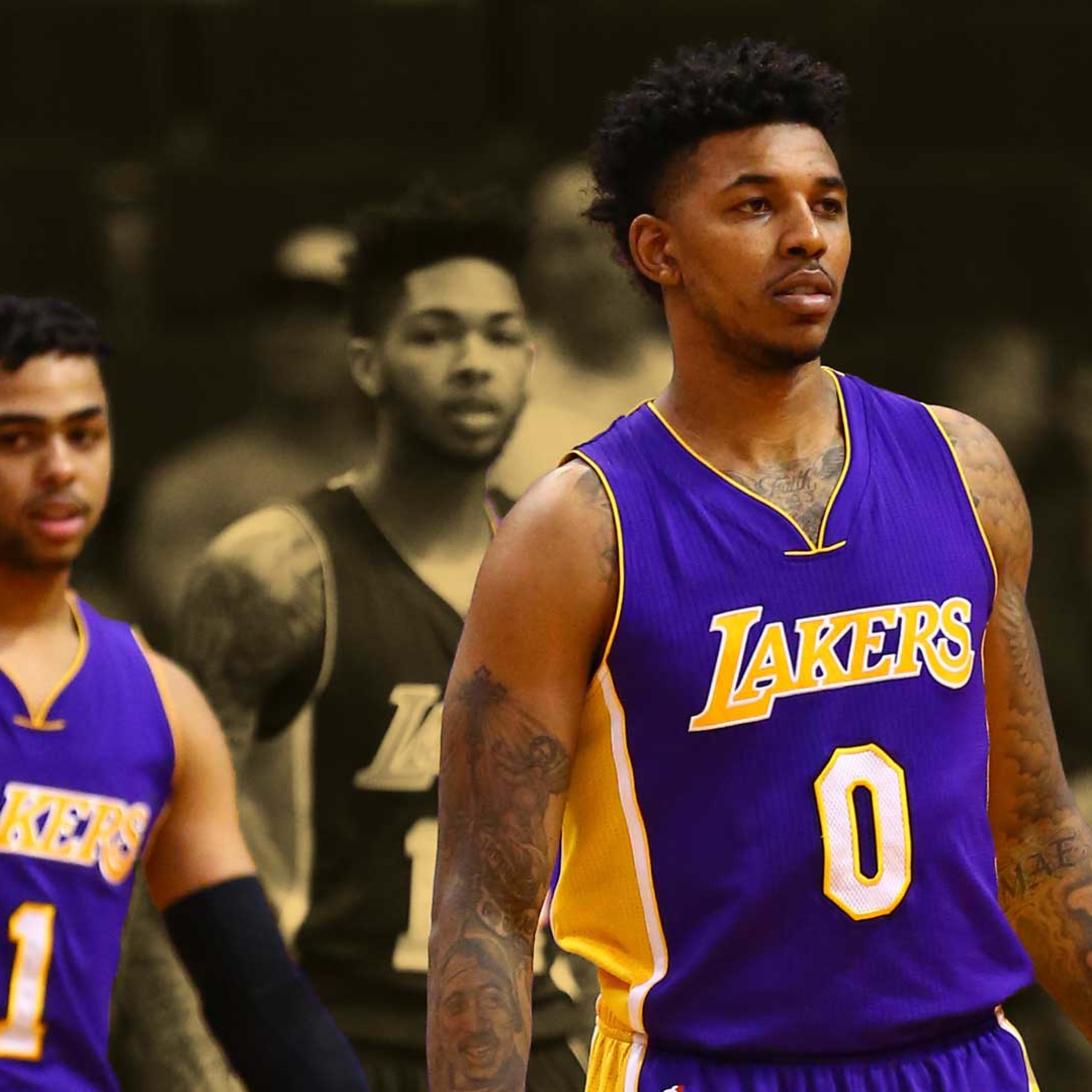 Nick Young was scared the NBA would blackball him - Basketball Network