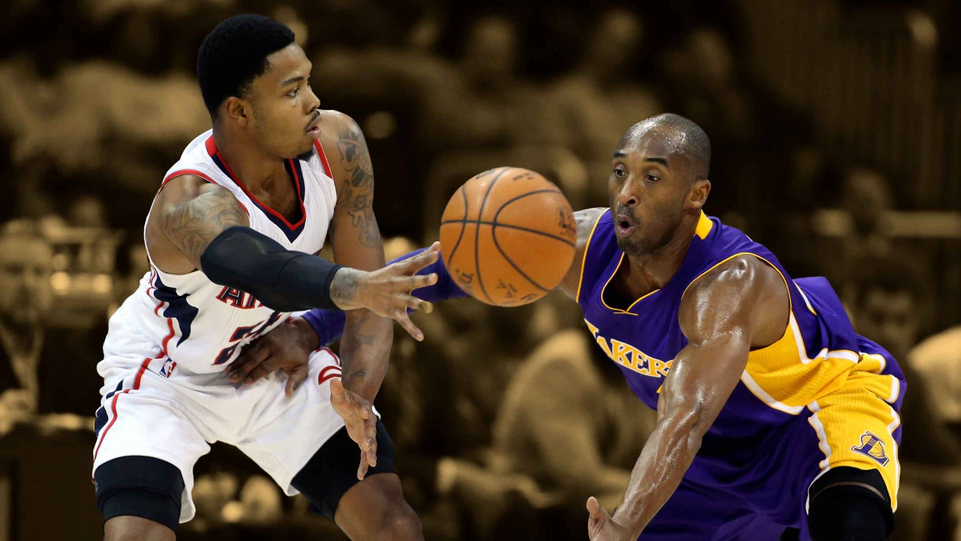 Kobe said that Del Harris was a major reason why he outscored the Mavs ...