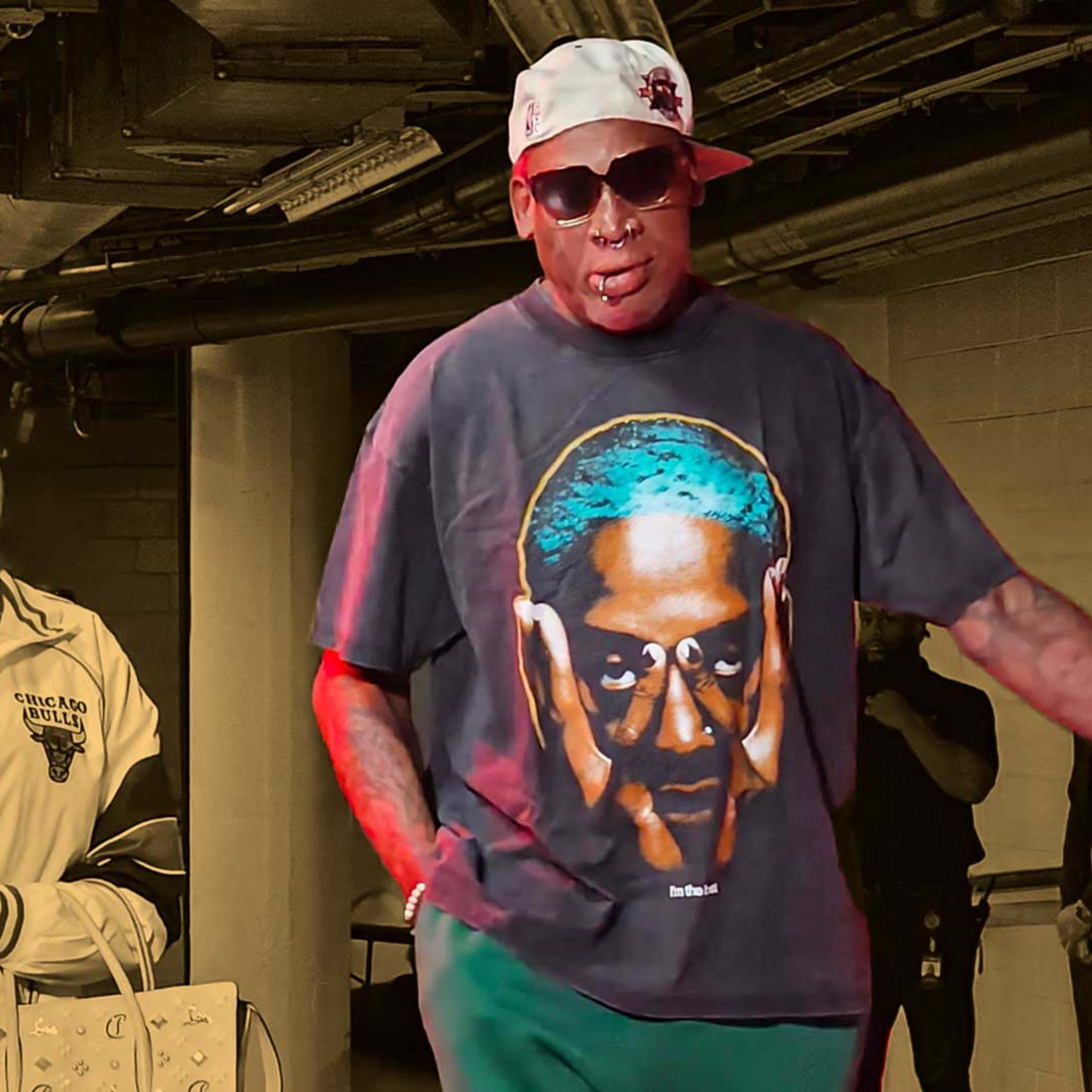 Dennis Rodman opens up about his troubled childhood - Basketball Network