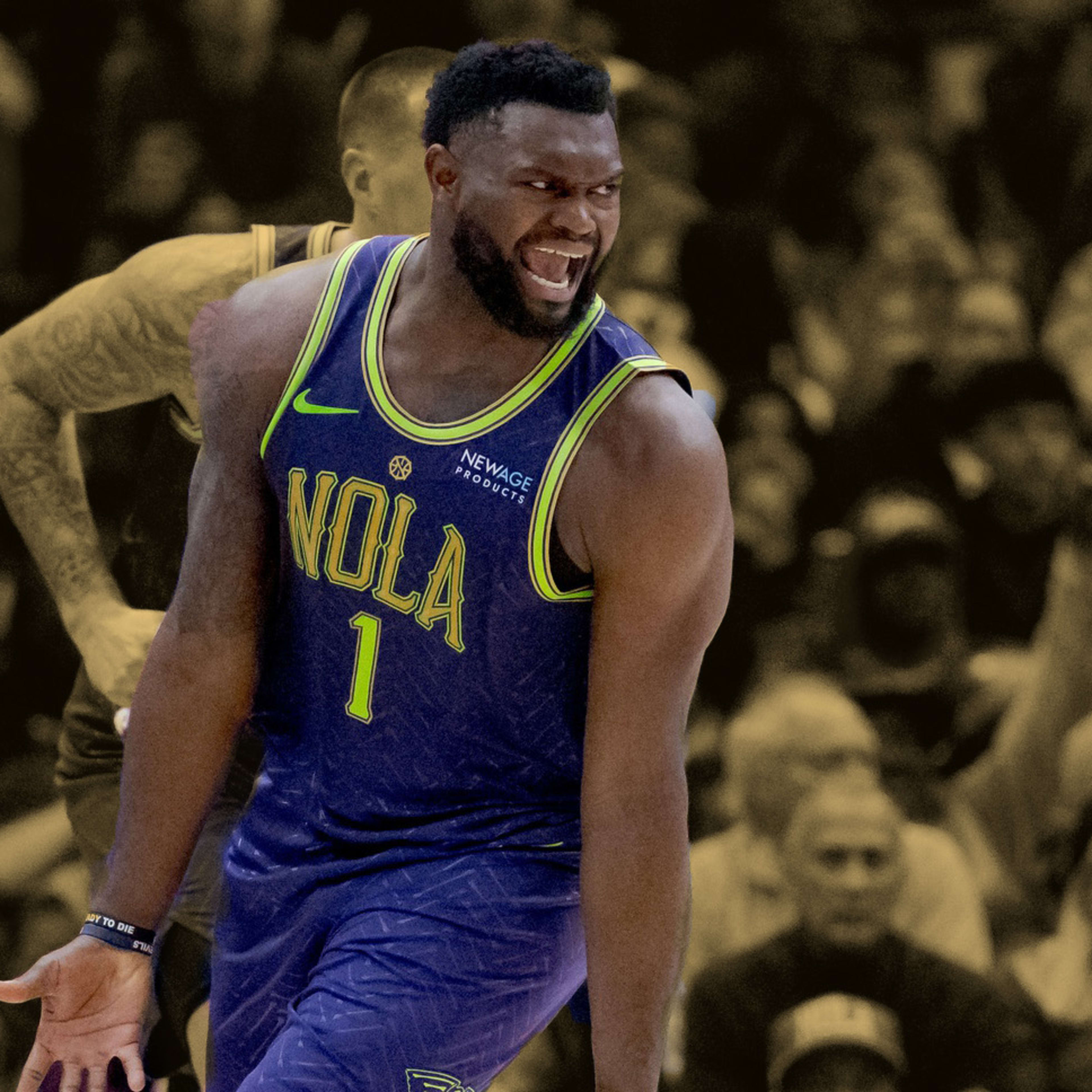 Erik Spoelstra dismissed the incident between Love and Zion ...