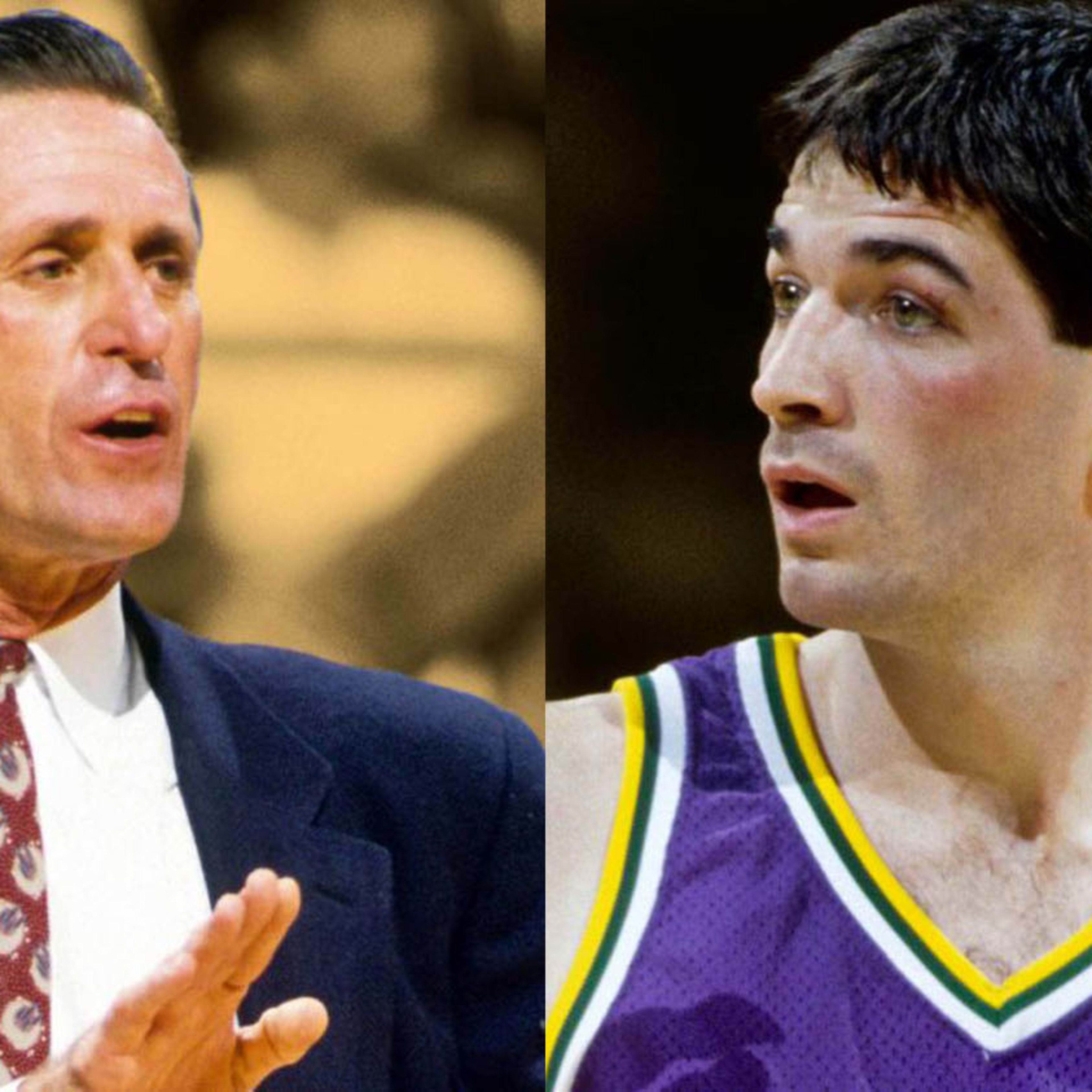 Byron Scott recalled Pat Riley cussing out the L.A. Lakers - Basketball ...