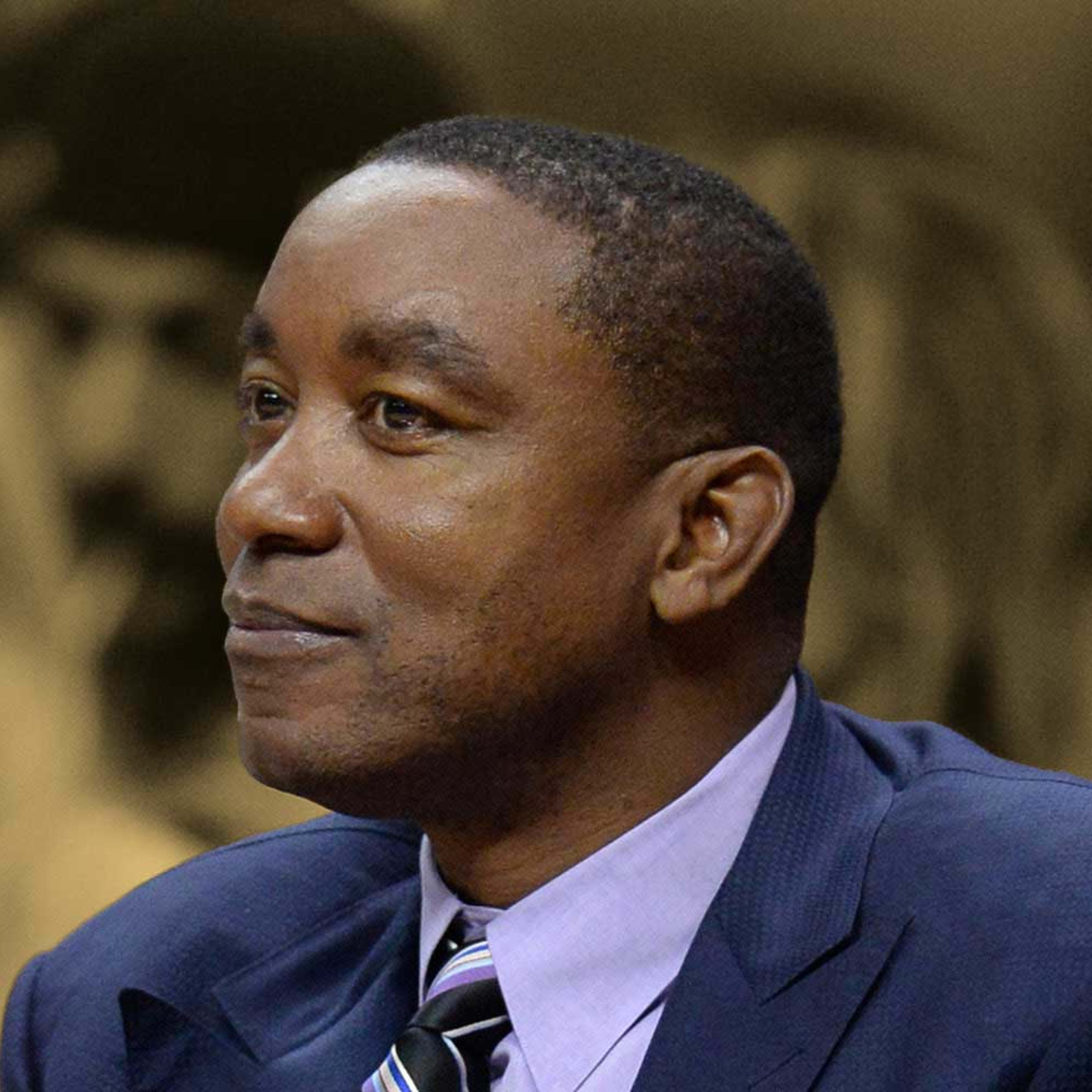 Isiah Thomas on why it's easier to win an title in today's era ...