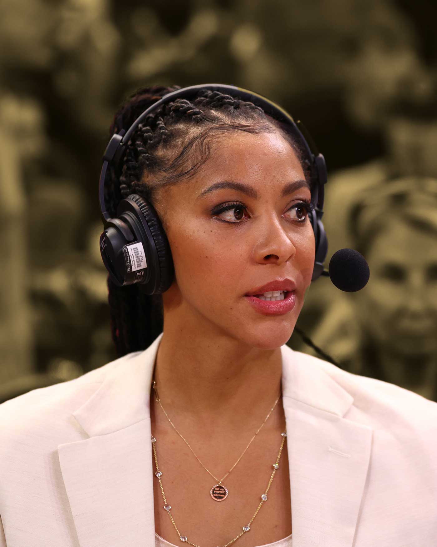 Candace Parker shares her best memory of Kobe's work ethic - Basketball ...