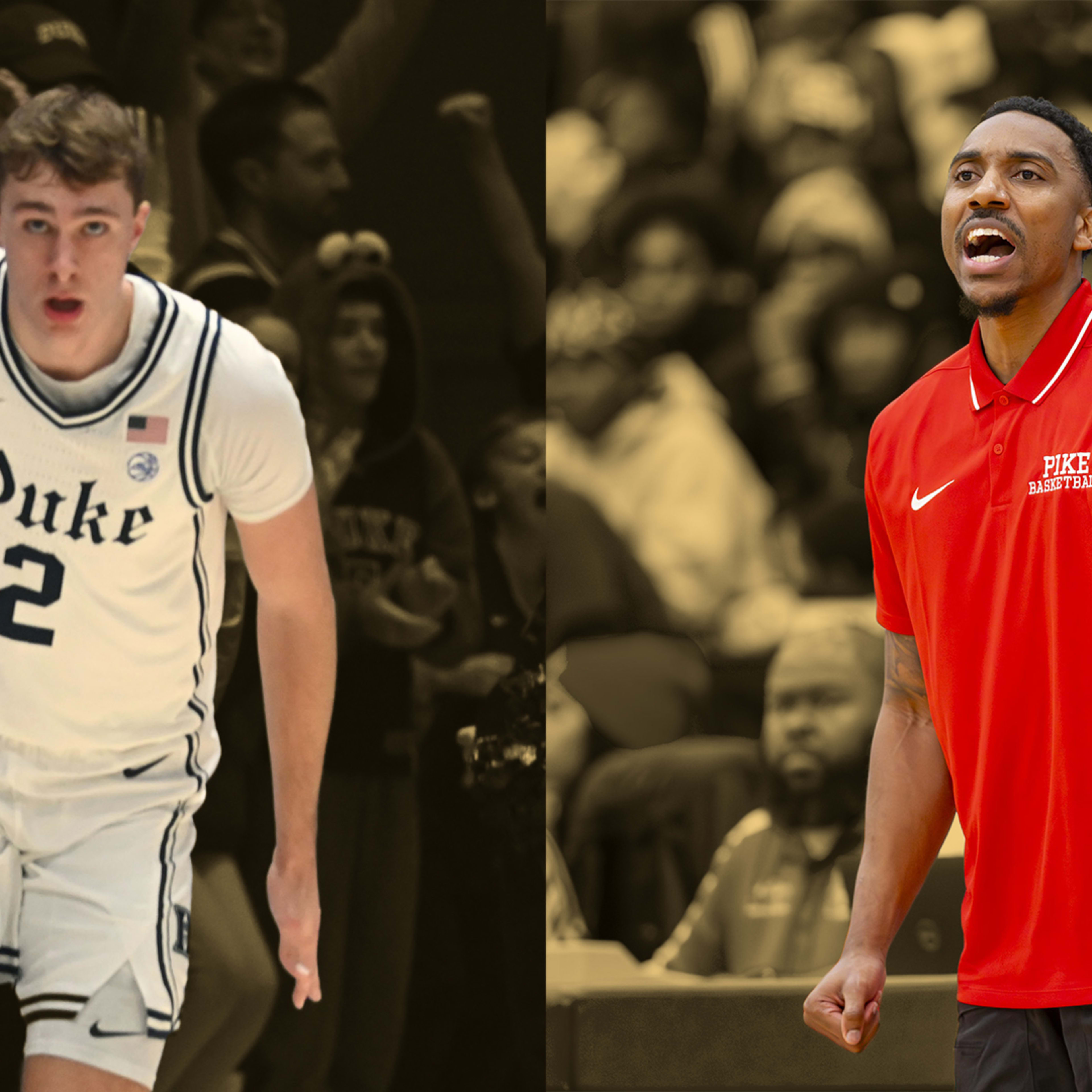 Trevin Knell reflects on his journey as the oldest player in March ...