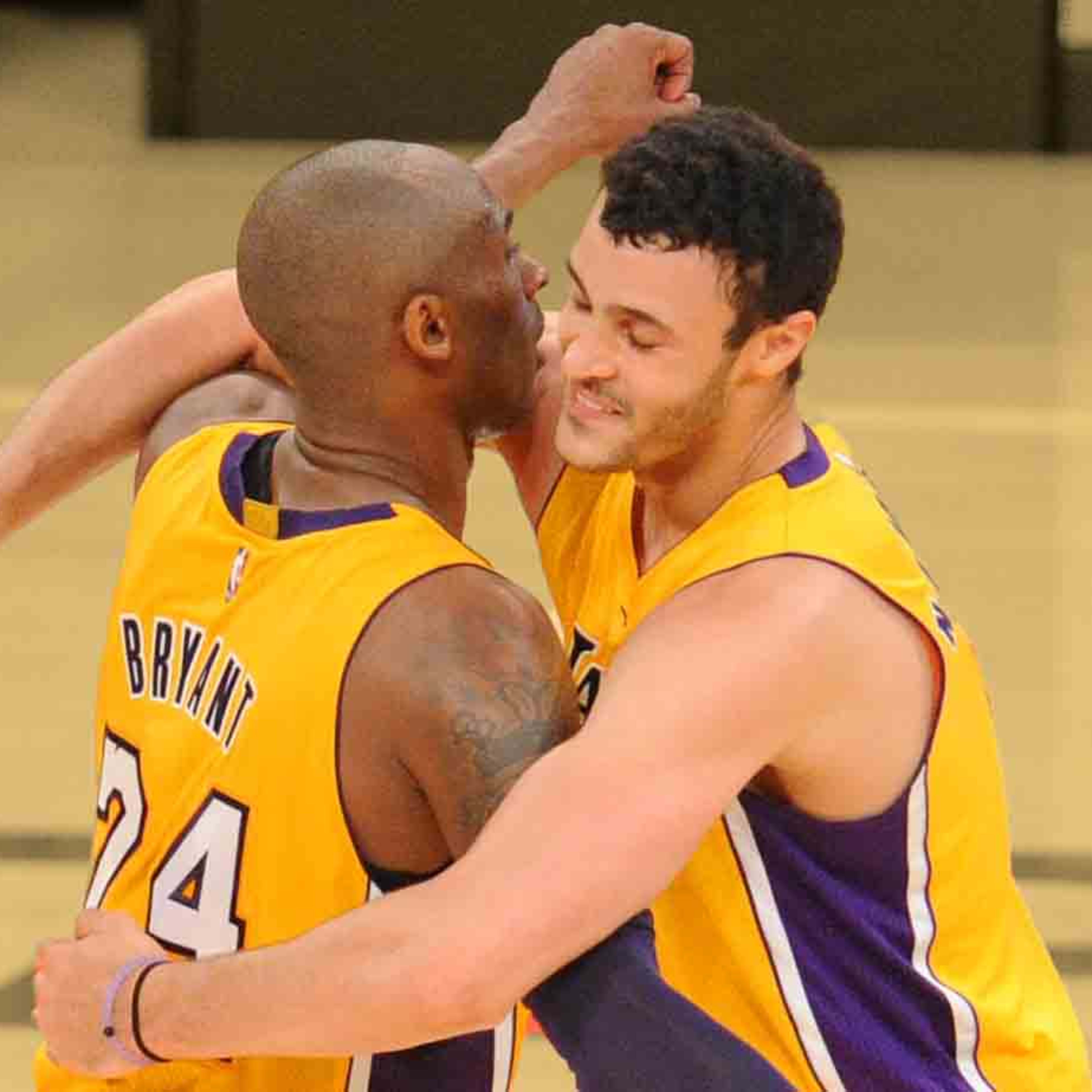Larry Nance Jr. recalls how Kobe avoided ruining his career ...