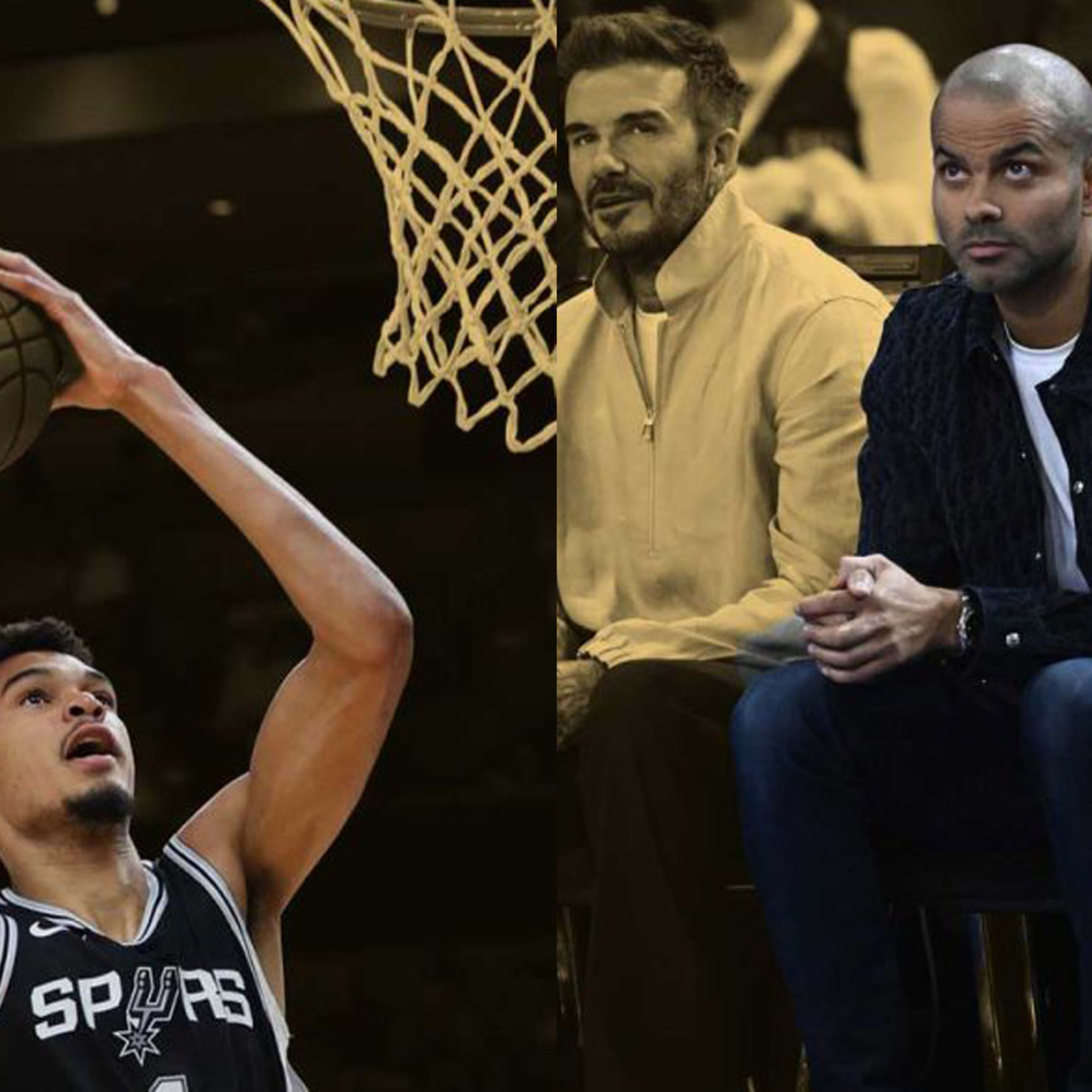 “If Wemby’s healthy, the Spurs could win it all” – Chris Broussard says ...