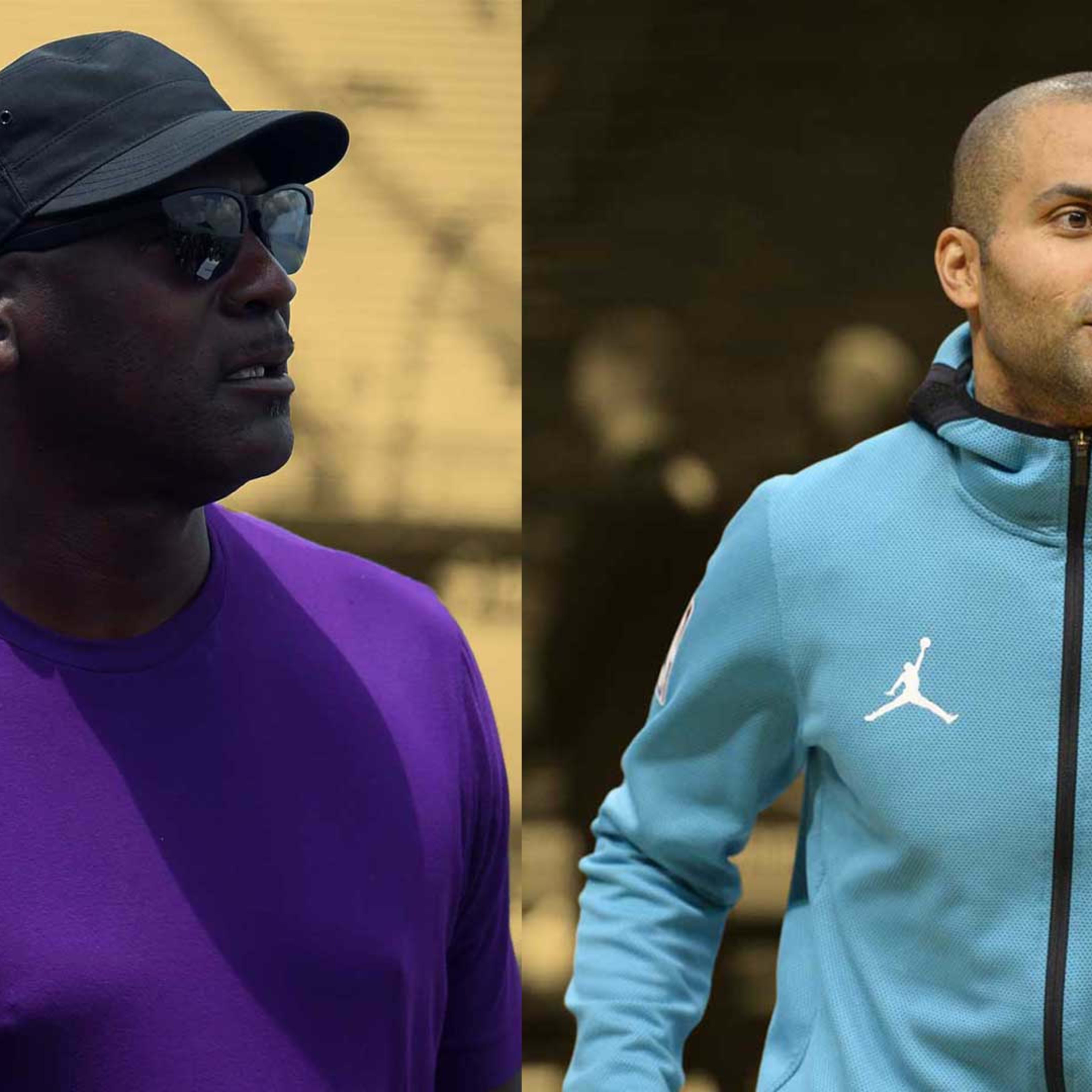 Sam Presti on pushing the Spurs to draft Tony Parker in 2001 ...