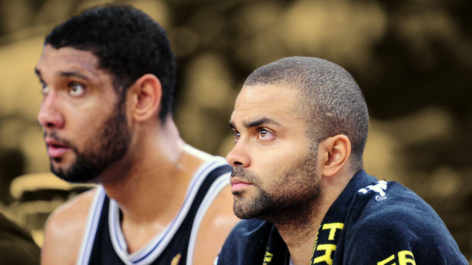 Robert Horry breaks down why Manu Ginobili, Tony Parker and Tim Duncan ...
