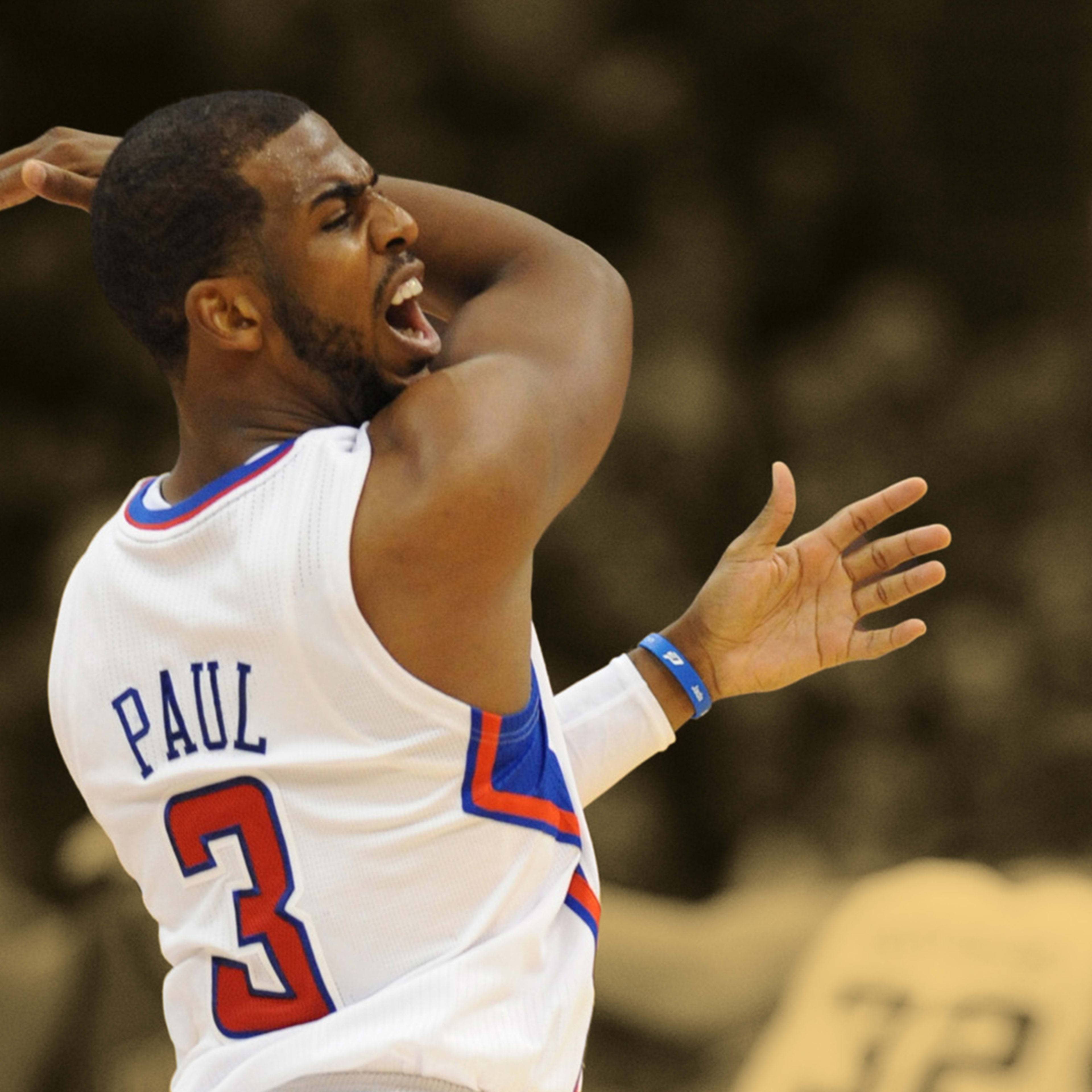 "There were some great years" – Chris Paul looks back on 'Lob City' era ...