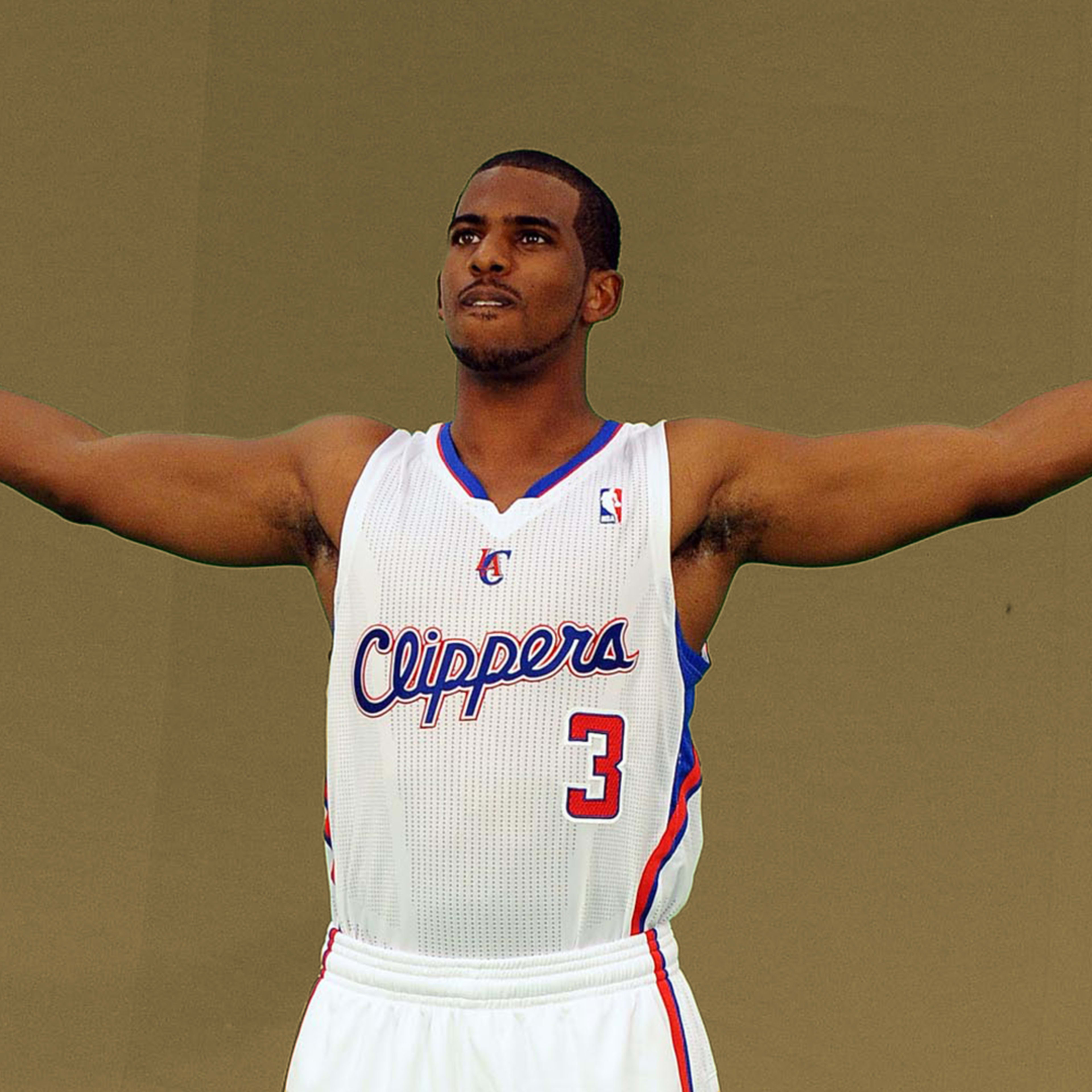 The Clippers have the oldest roster in NBA history, but Chris Paul says that's a good thing ...