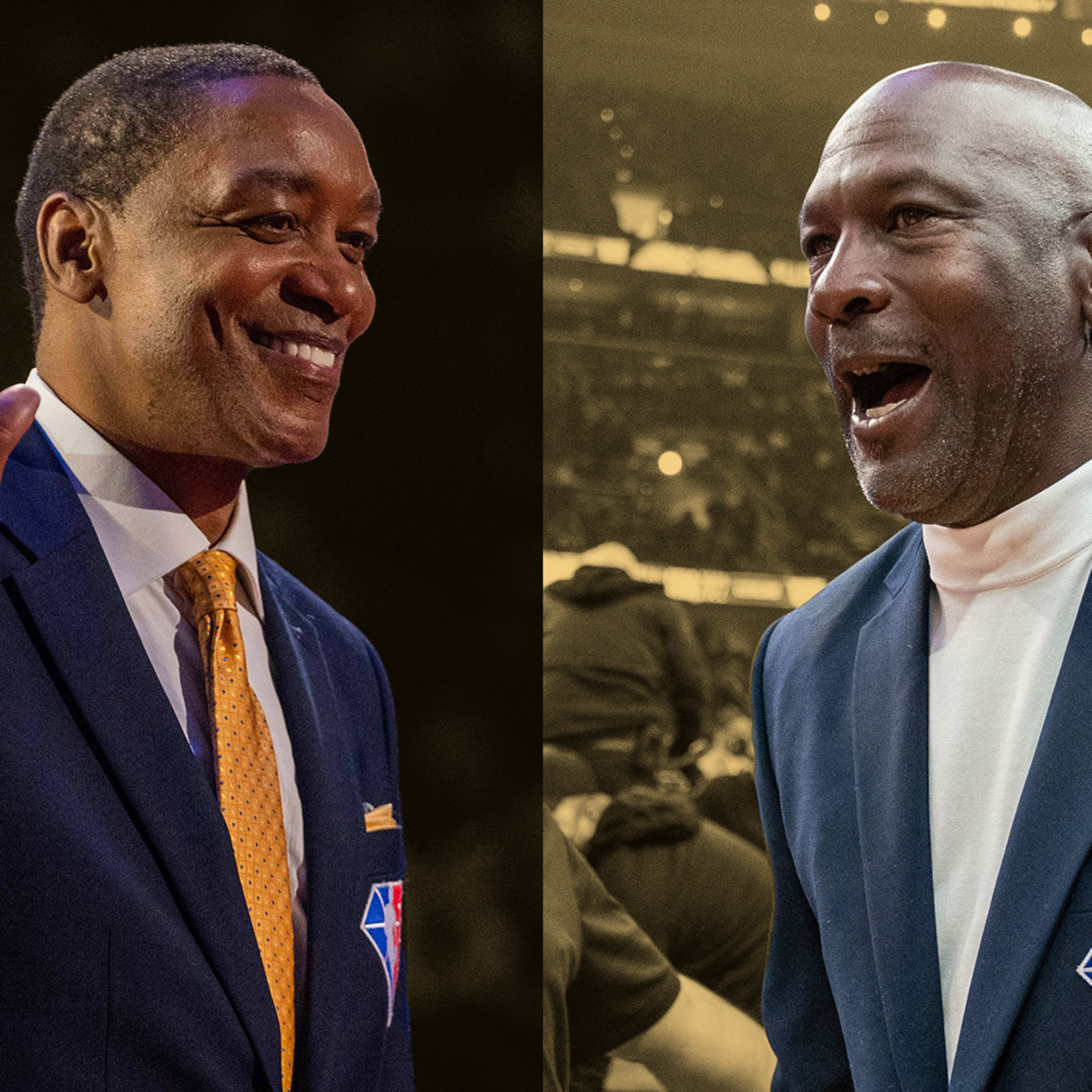 How a secret pickup game with Michael Jordan launched TJ Ford’s elite ...