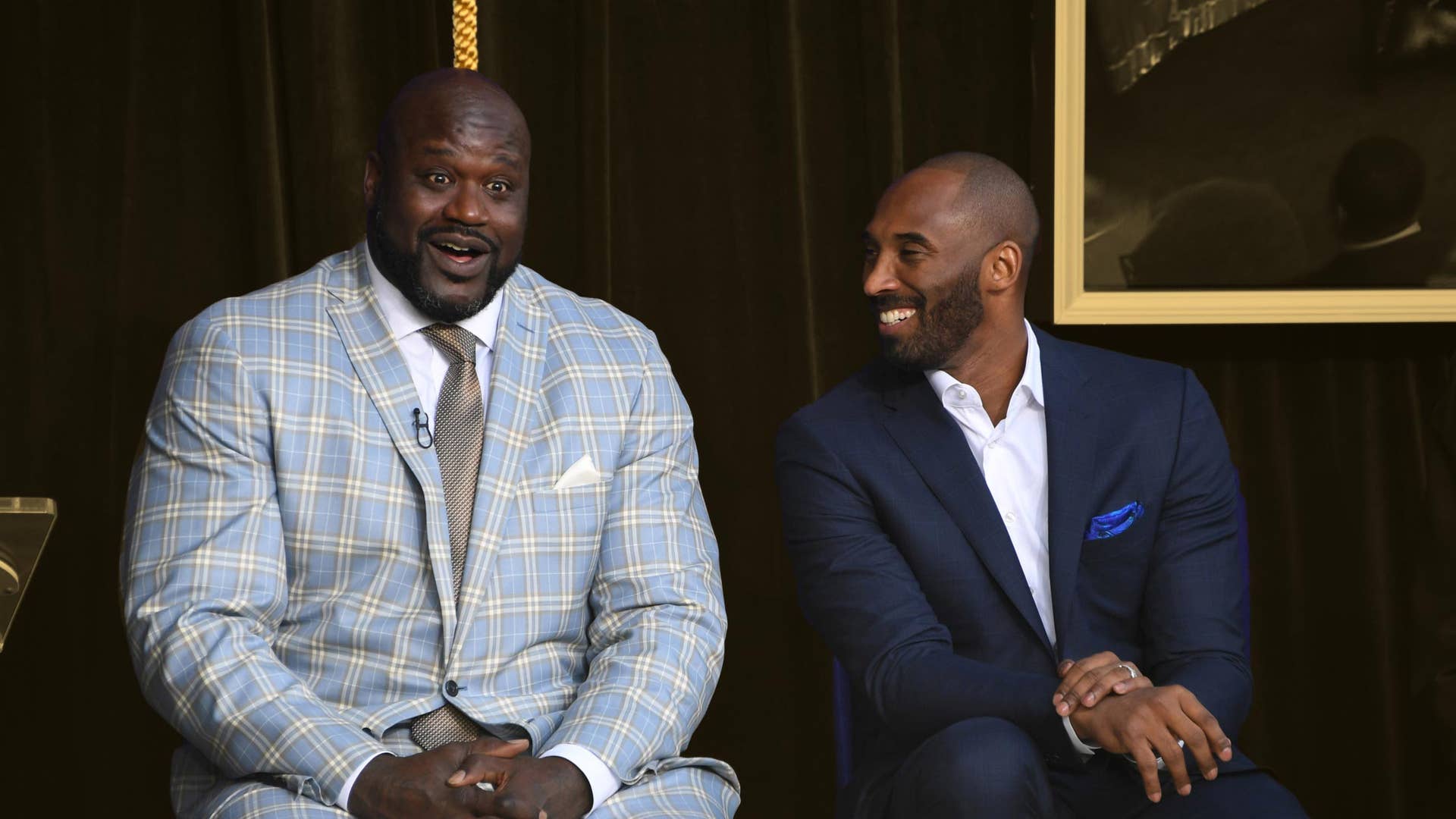 When Charles Barkley noticed other players were jealous of Kobe Bryant ...