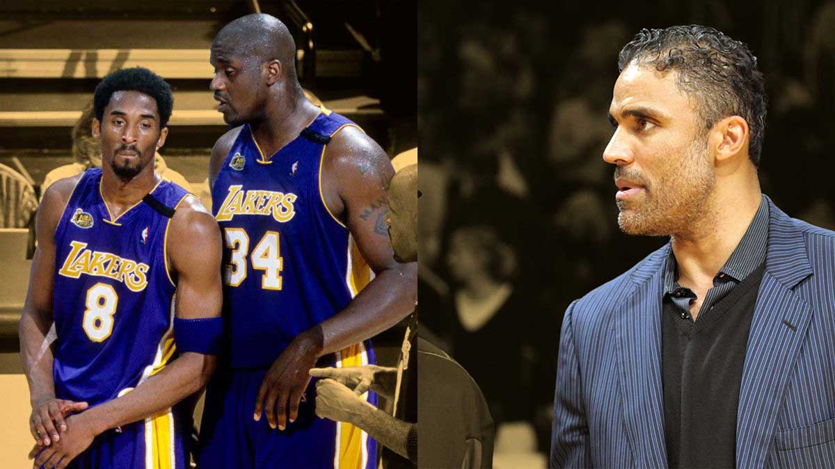 Rick Fox on what made the '90s NBA so different - Basketball Network