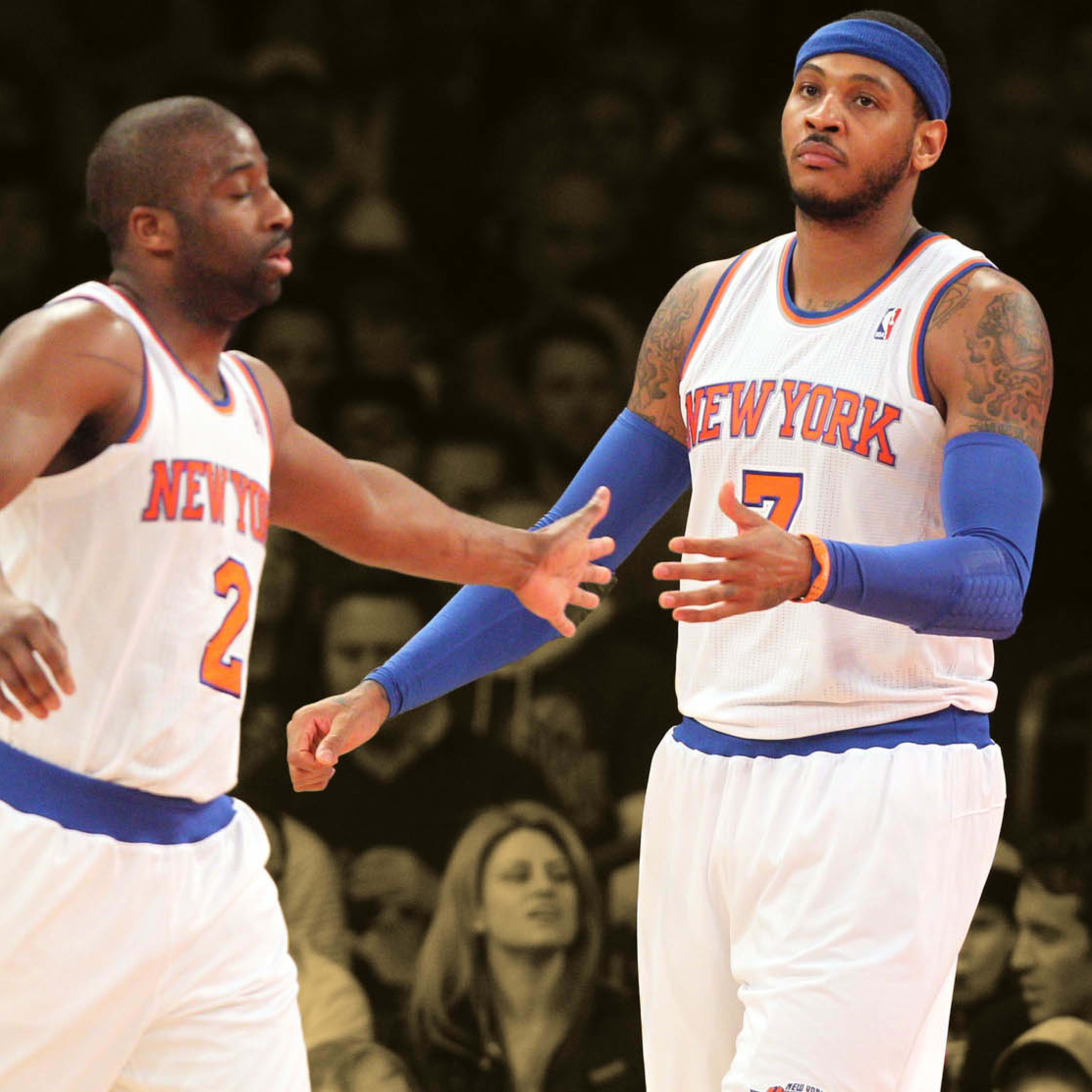 Raymond Felton implores young players to get financially educated ...