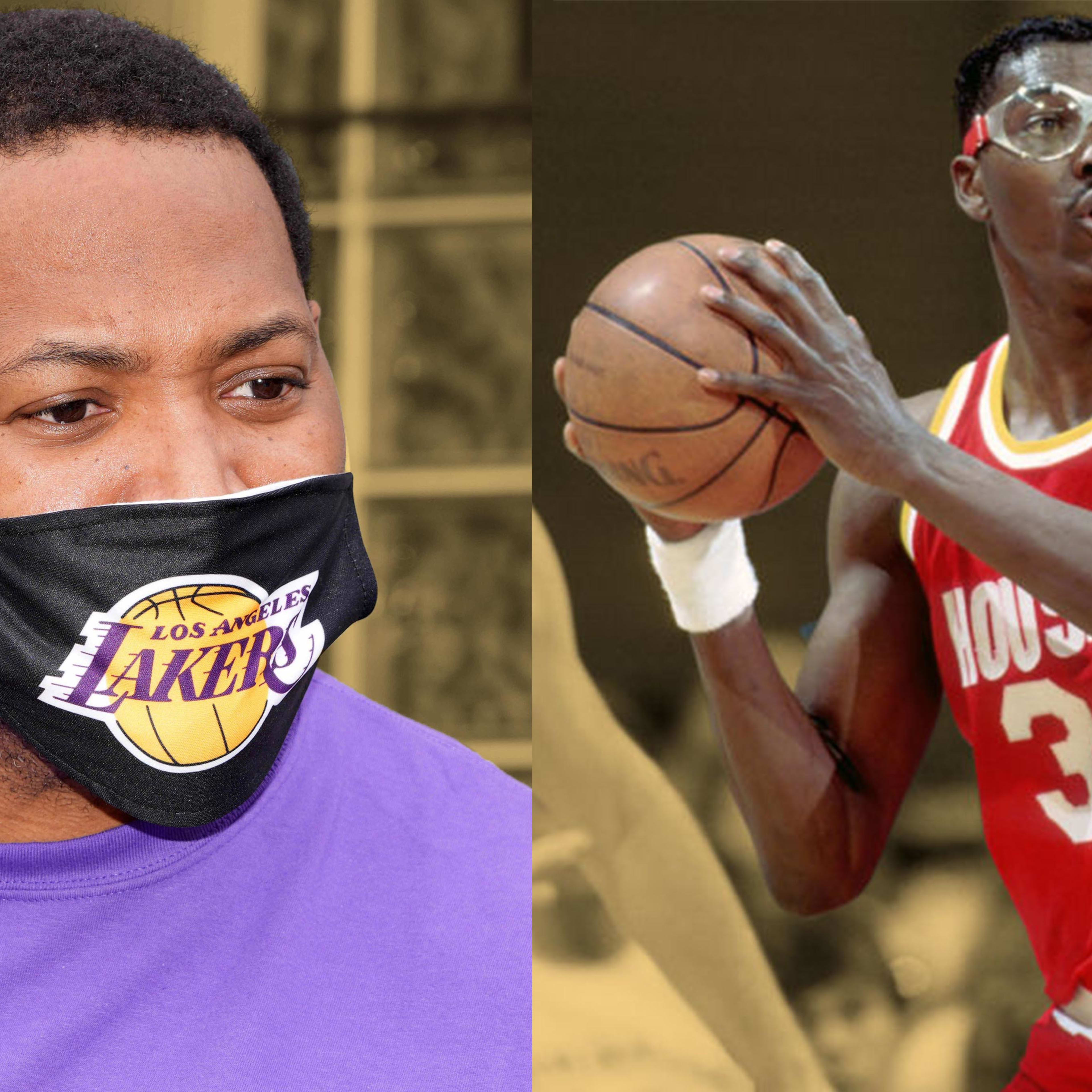 Maxwell reveals Hakeem slaped him when he had a bad game - Basketball ...