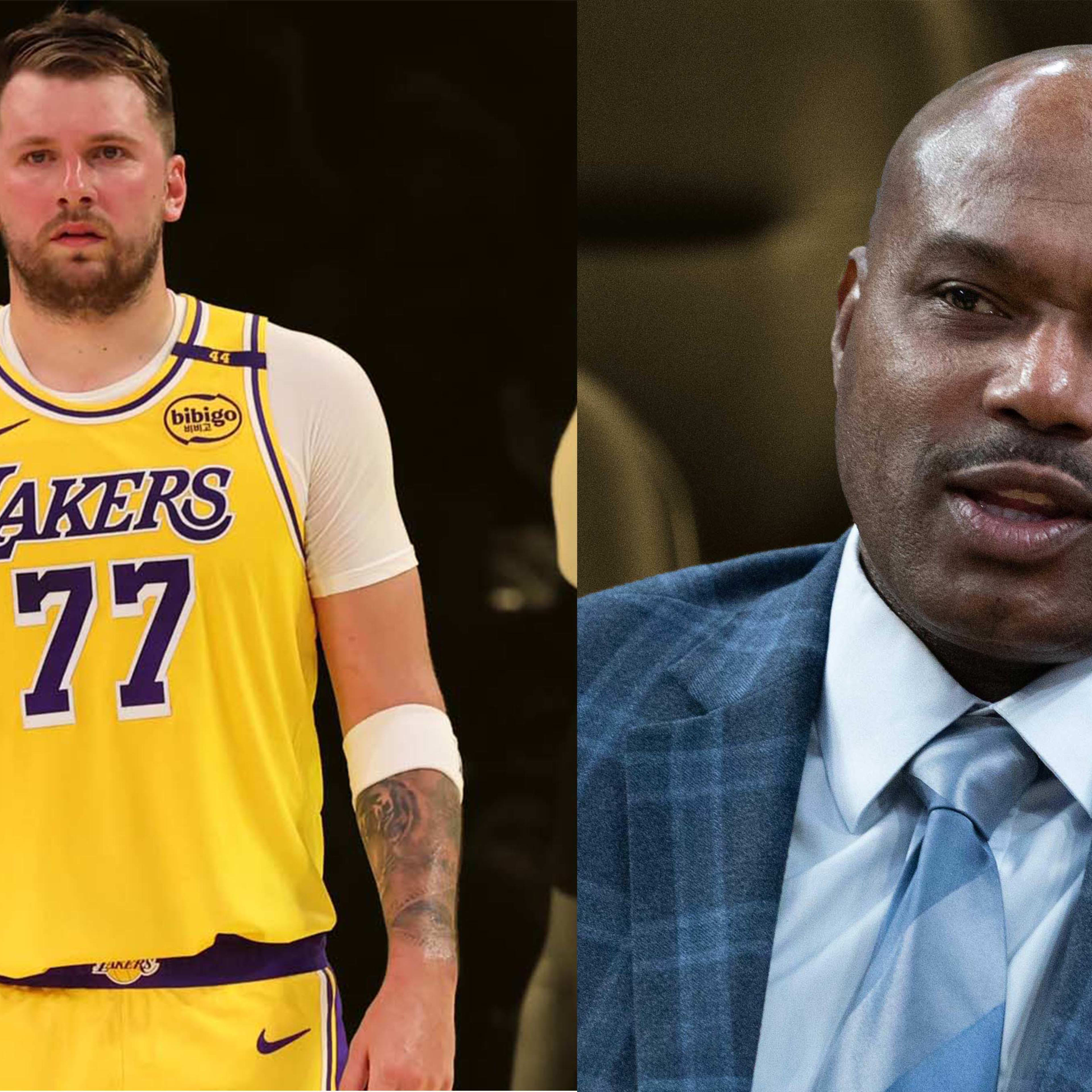 Luka Doncic is ready for first full season with Lakers - Basketball Network