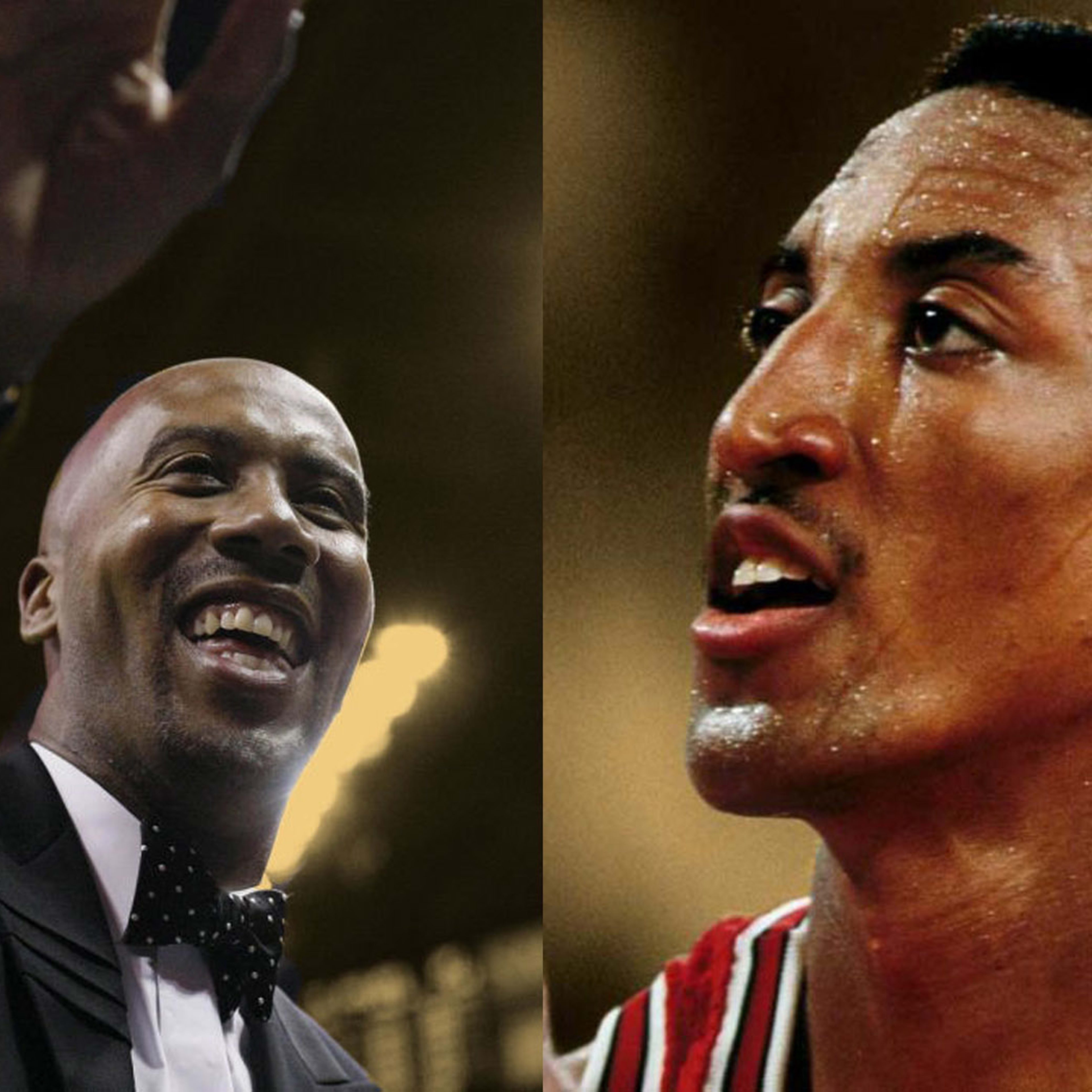Pippen admits he makes negative MJ comments on purpose to fool the ...