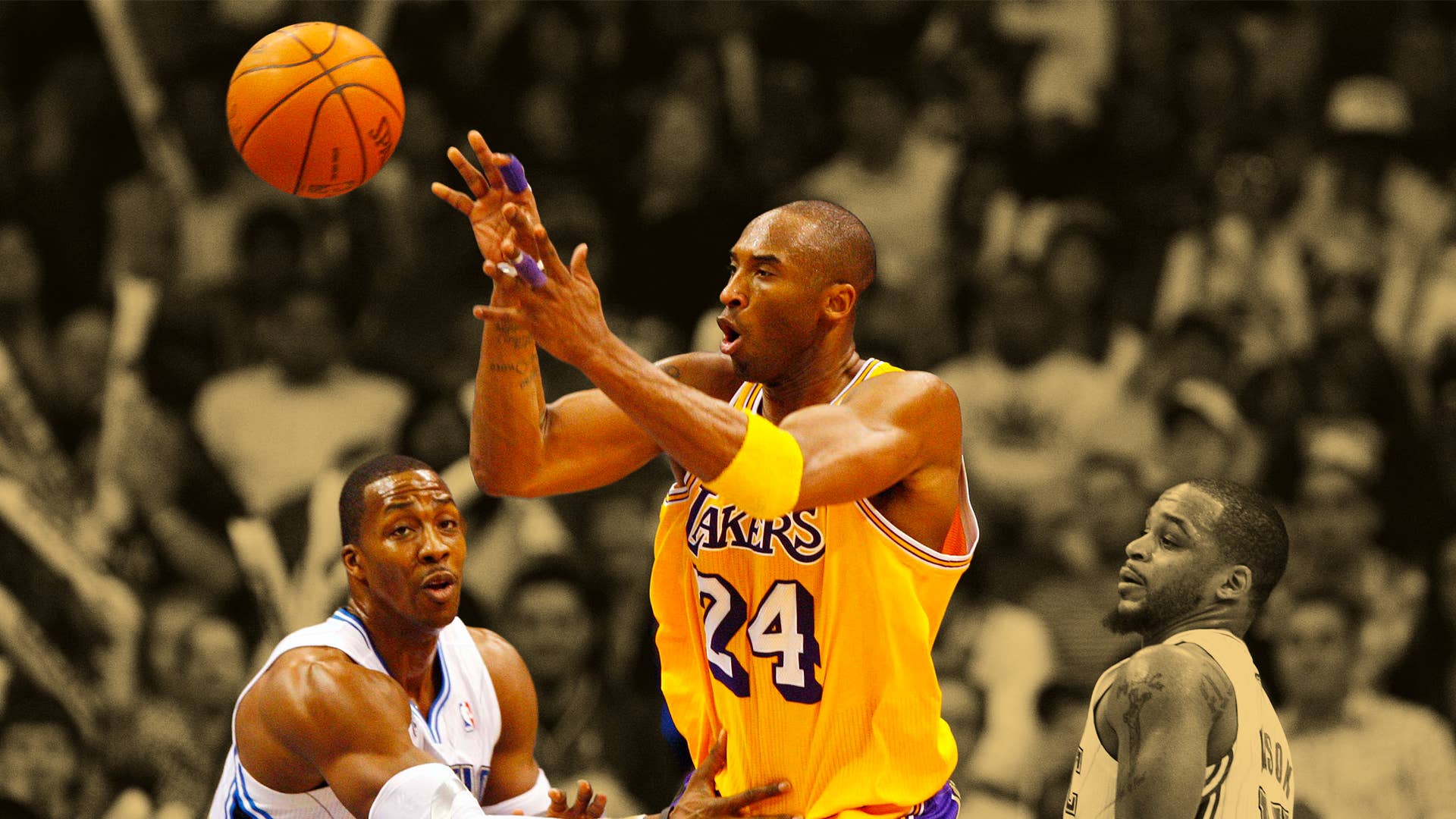 When Kobe gave young Howard a vicious reality check - Basketball Network