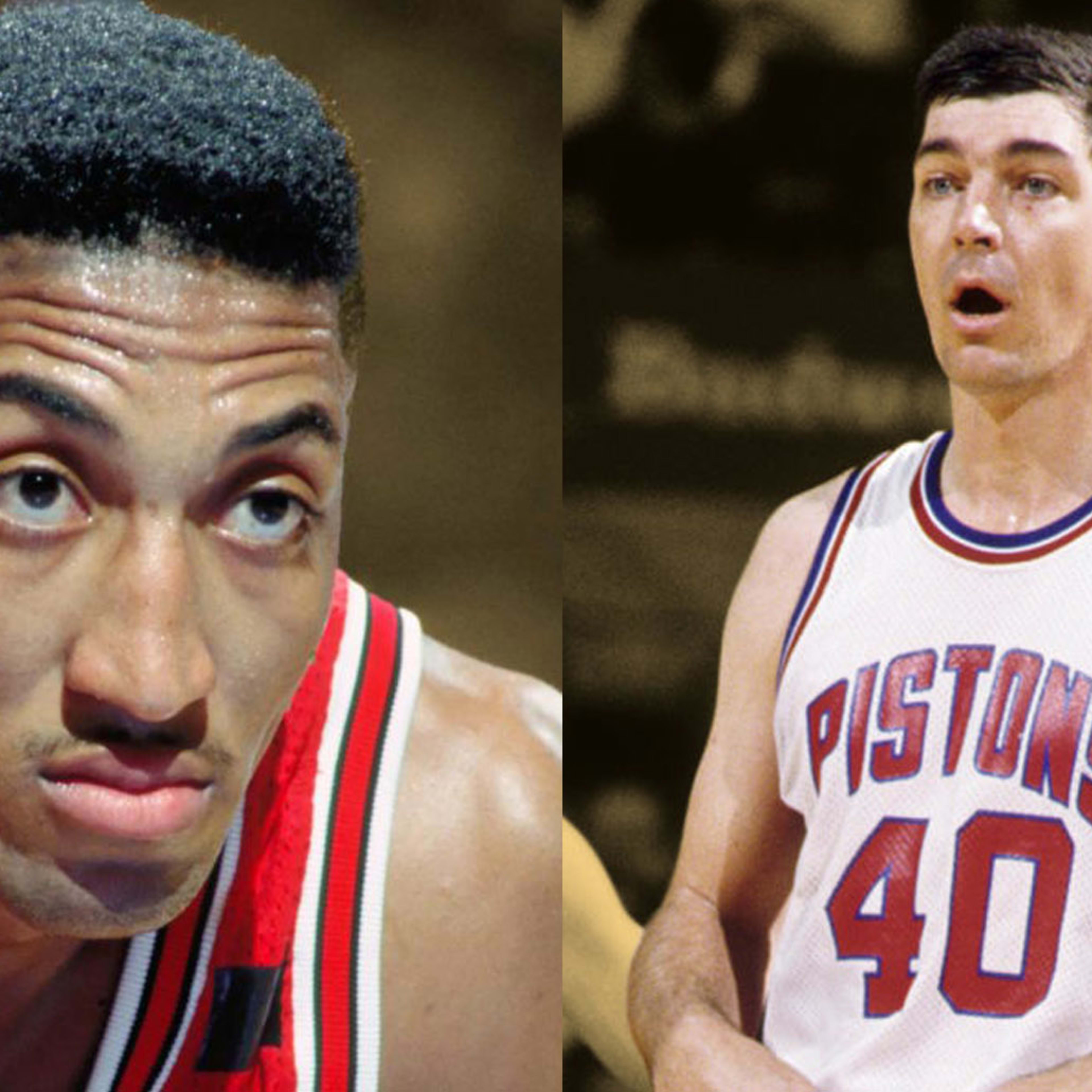 Bill Laimbeer was key when Detroit broke a 10-game skid vs. Lakers ...