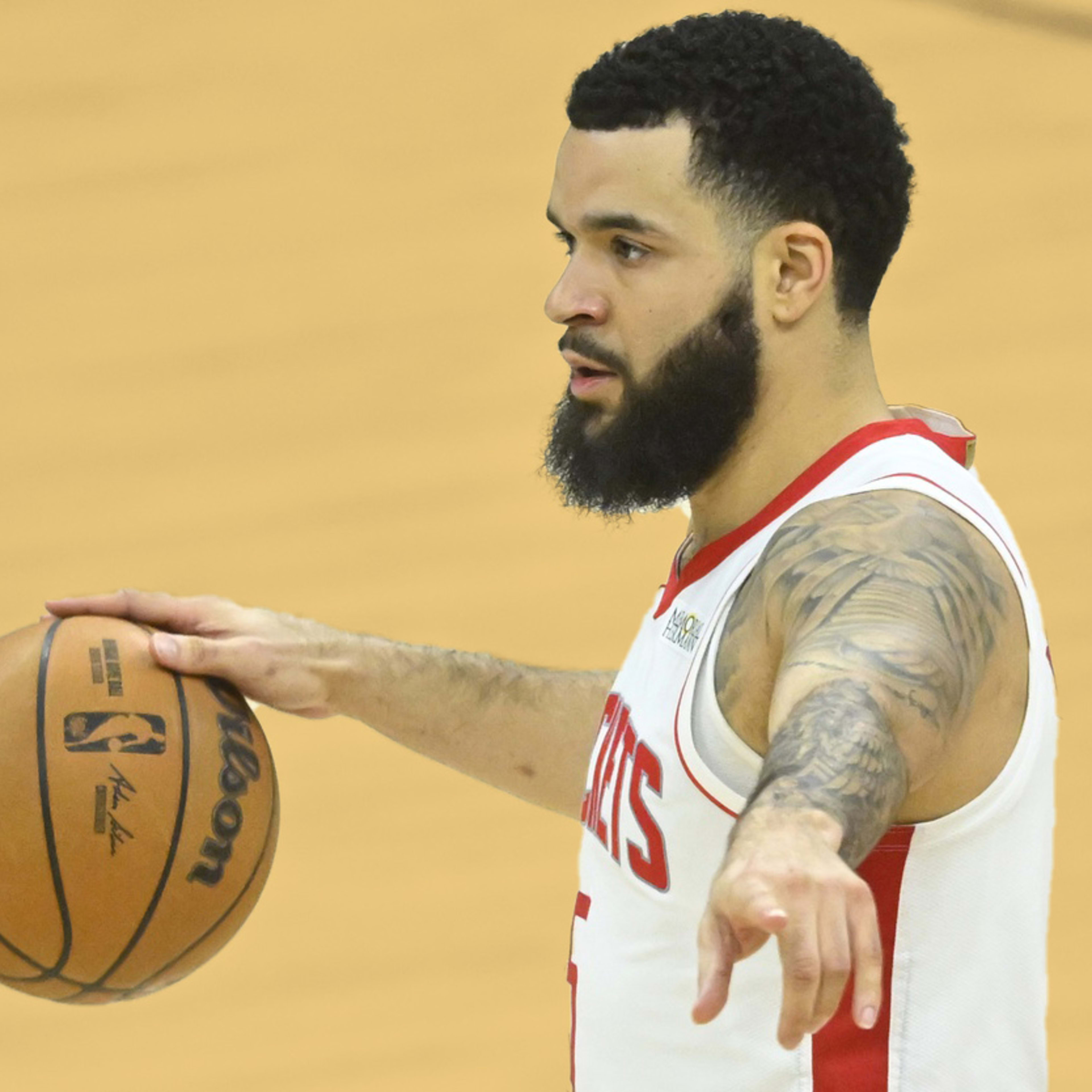 Tim Bontemps predicts big things for Amen Thompson in 2025-26 ...