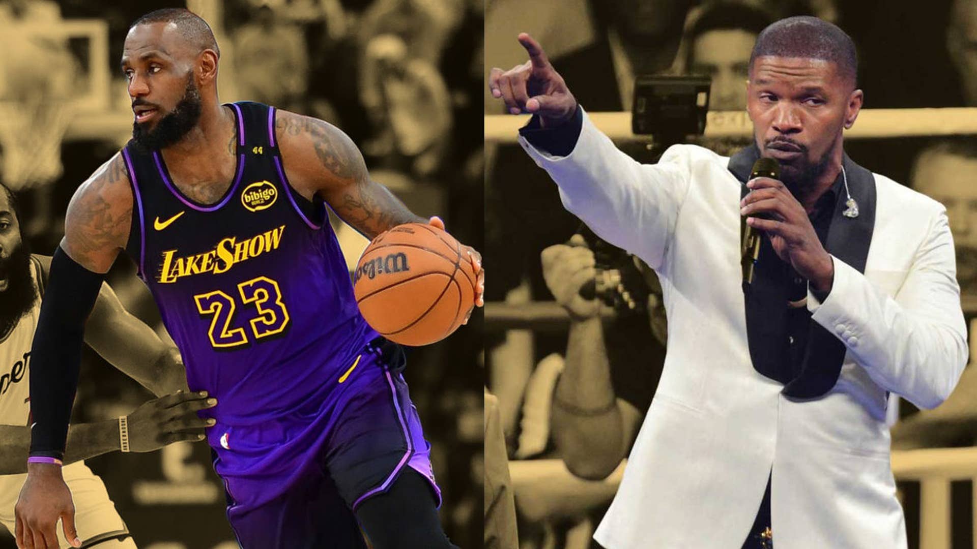 Shannon Brown says Bron gave him his Welcome to the NBA moment ...