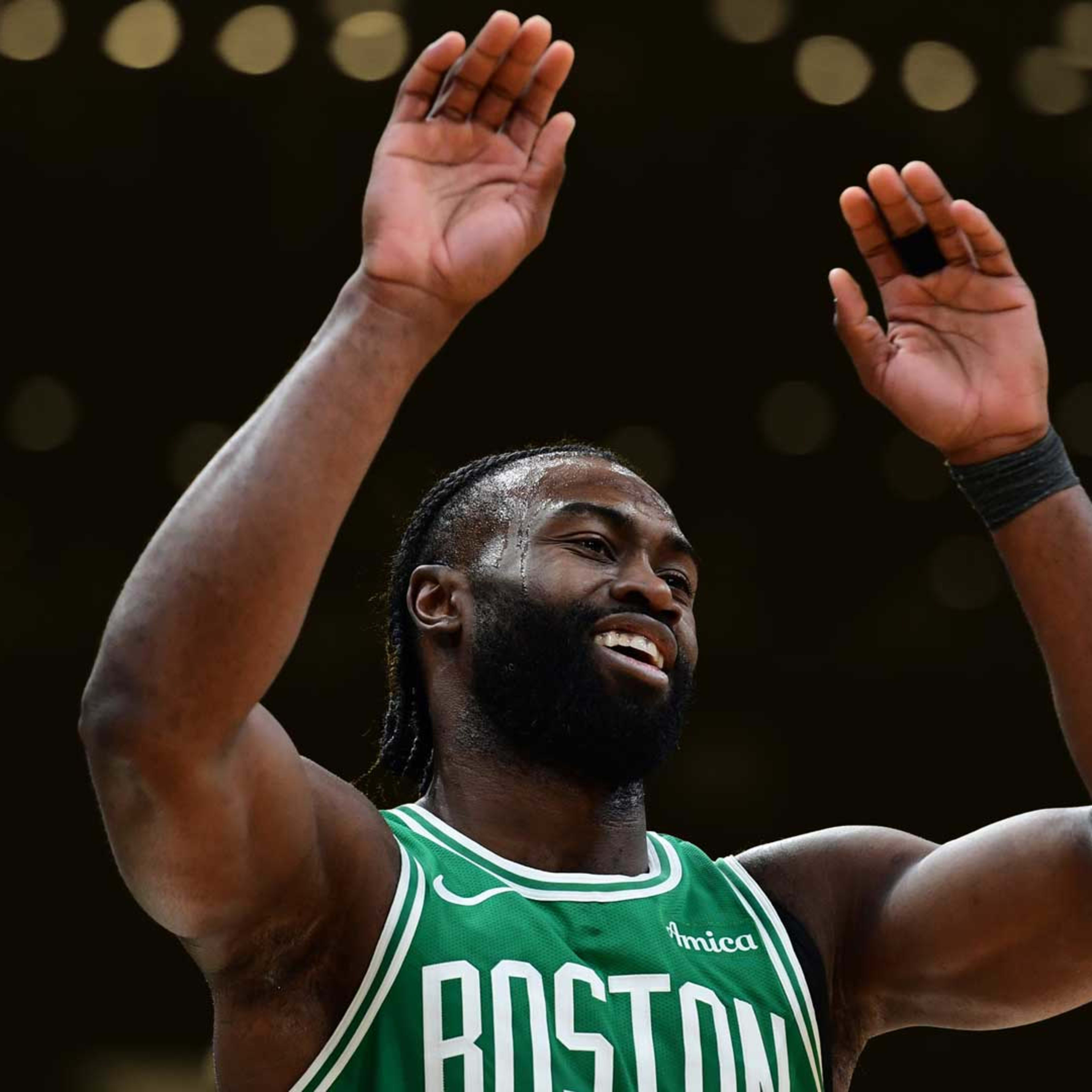 Jaylen Brown warns media can destroy a locker room - Basketball Network