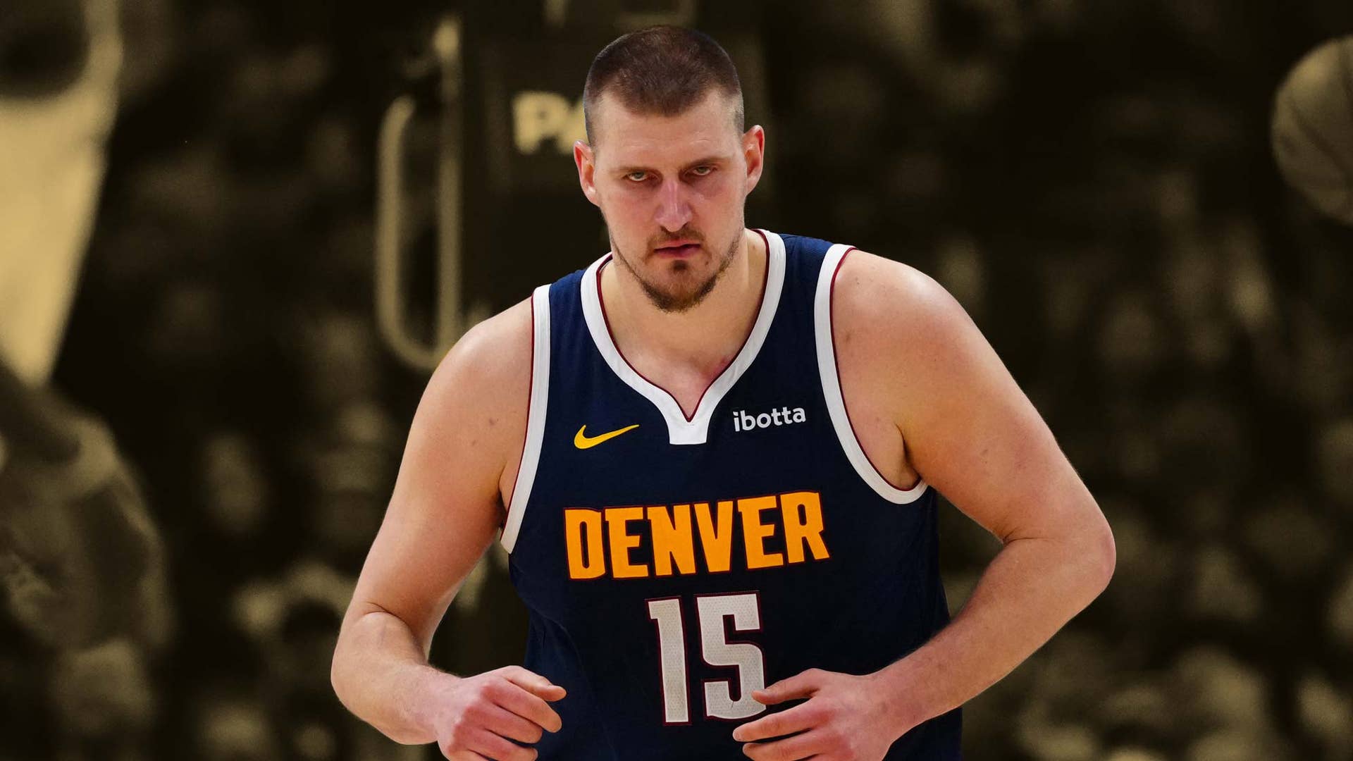 Jokic on how astounded his coach was by his ball-handling skills ...