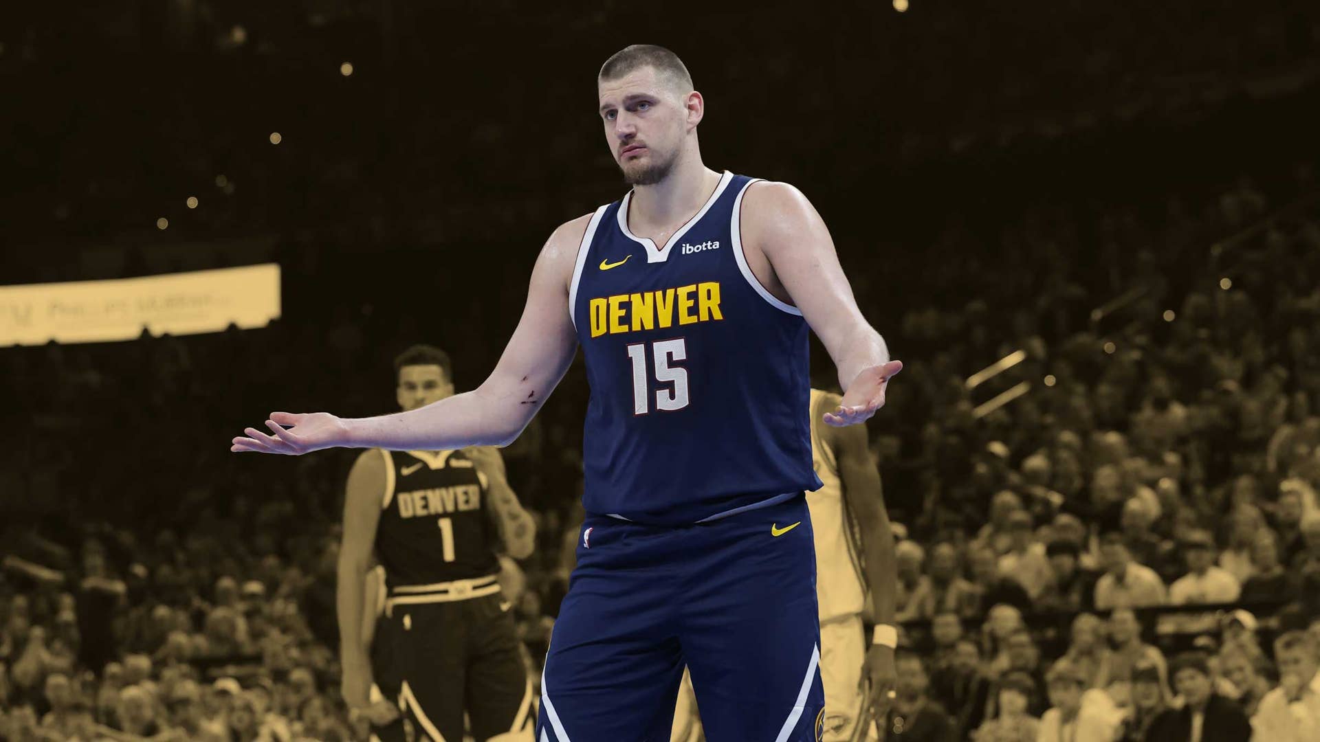 Zeljko Obradovic explains why Jokic is best player in the world ...