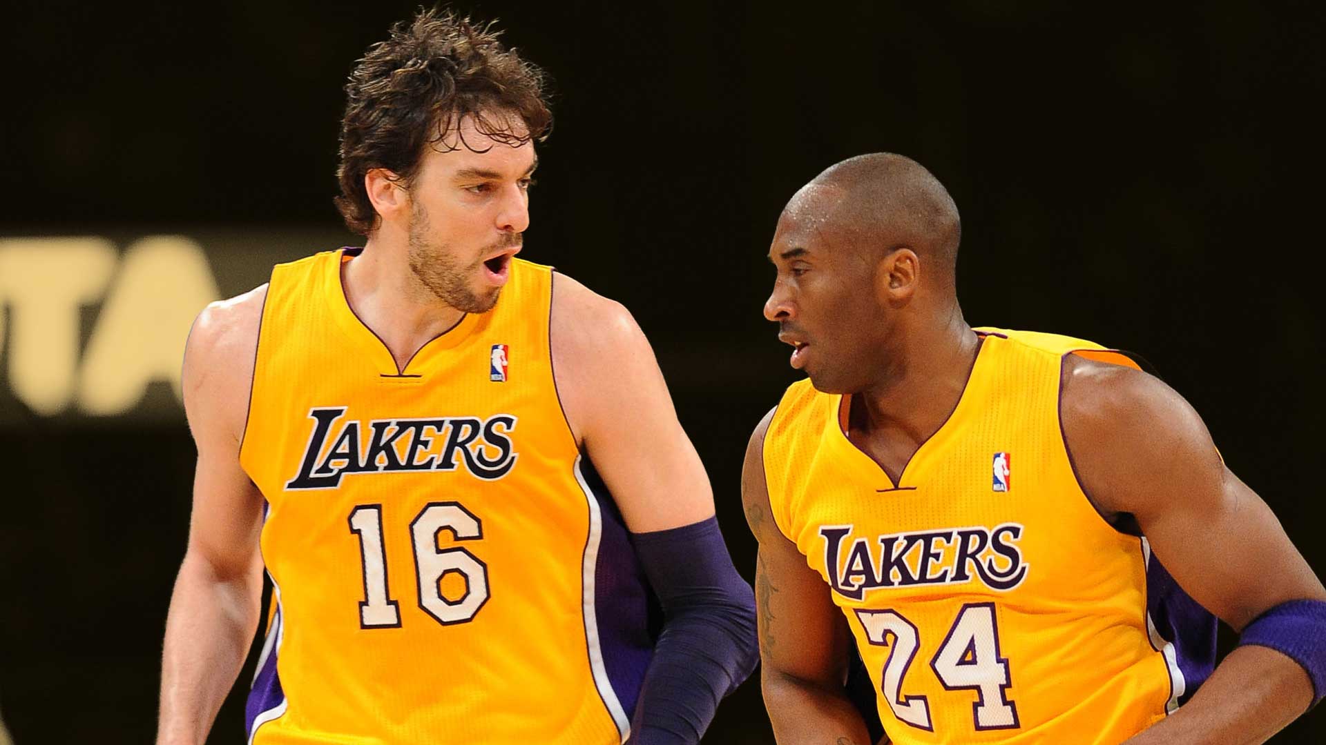 "You didn't switch" - When Pau Gasol got ripped by Kobe and Artest in ...