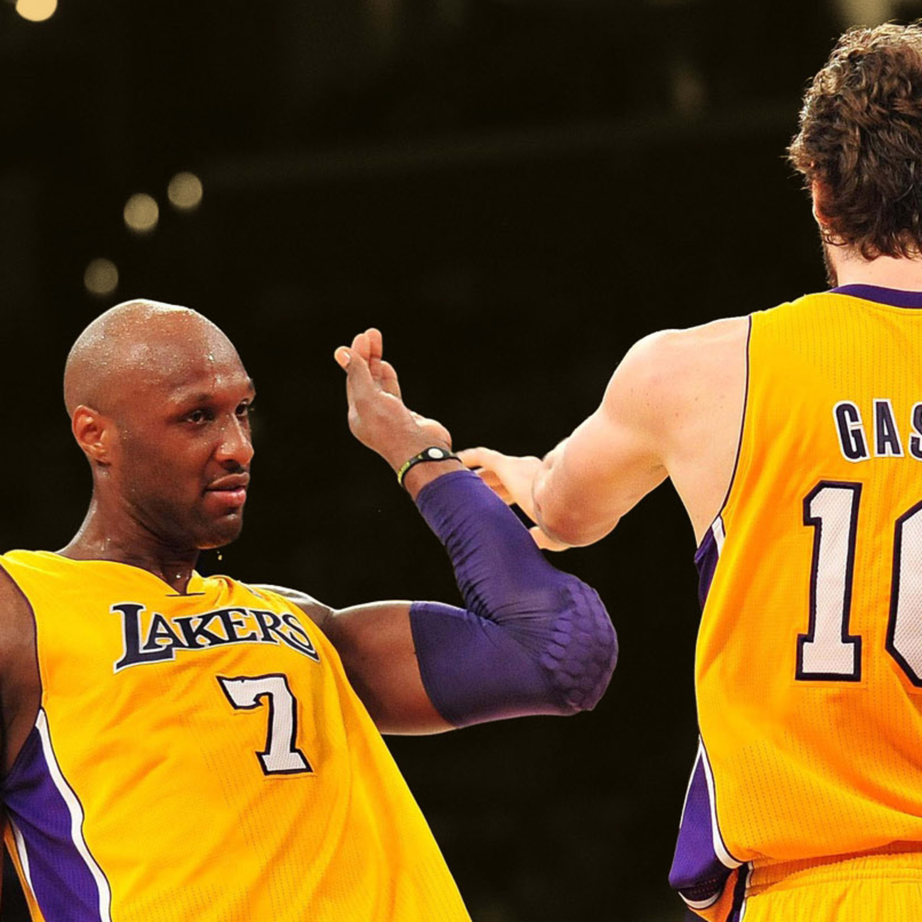 Lamar Odom on complicated recovery from drug addiction - Basketball Network