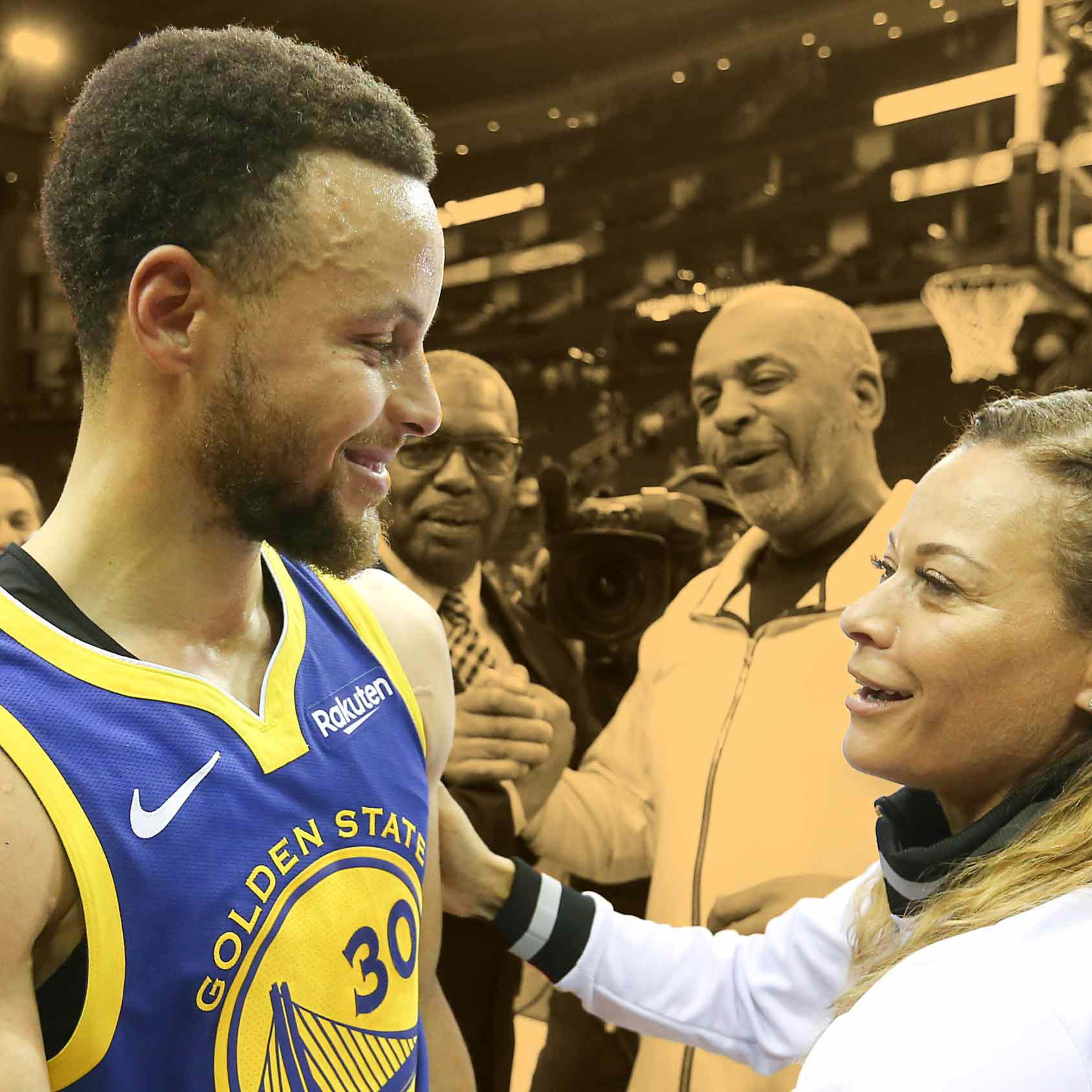 Stephen Curry reveals moment his mother was most upset with him ...