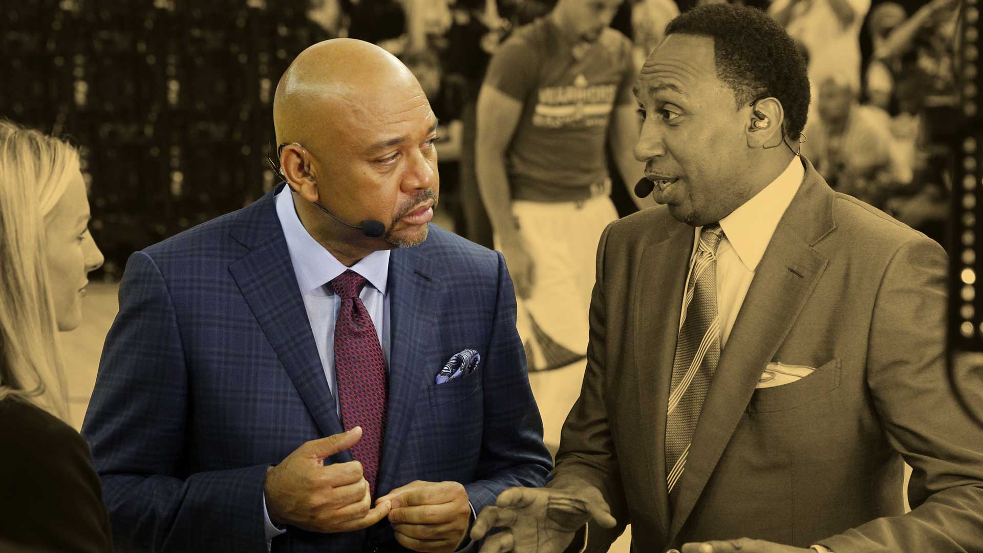 Michael Wilbon is pissed at today's generation of NBA players ...