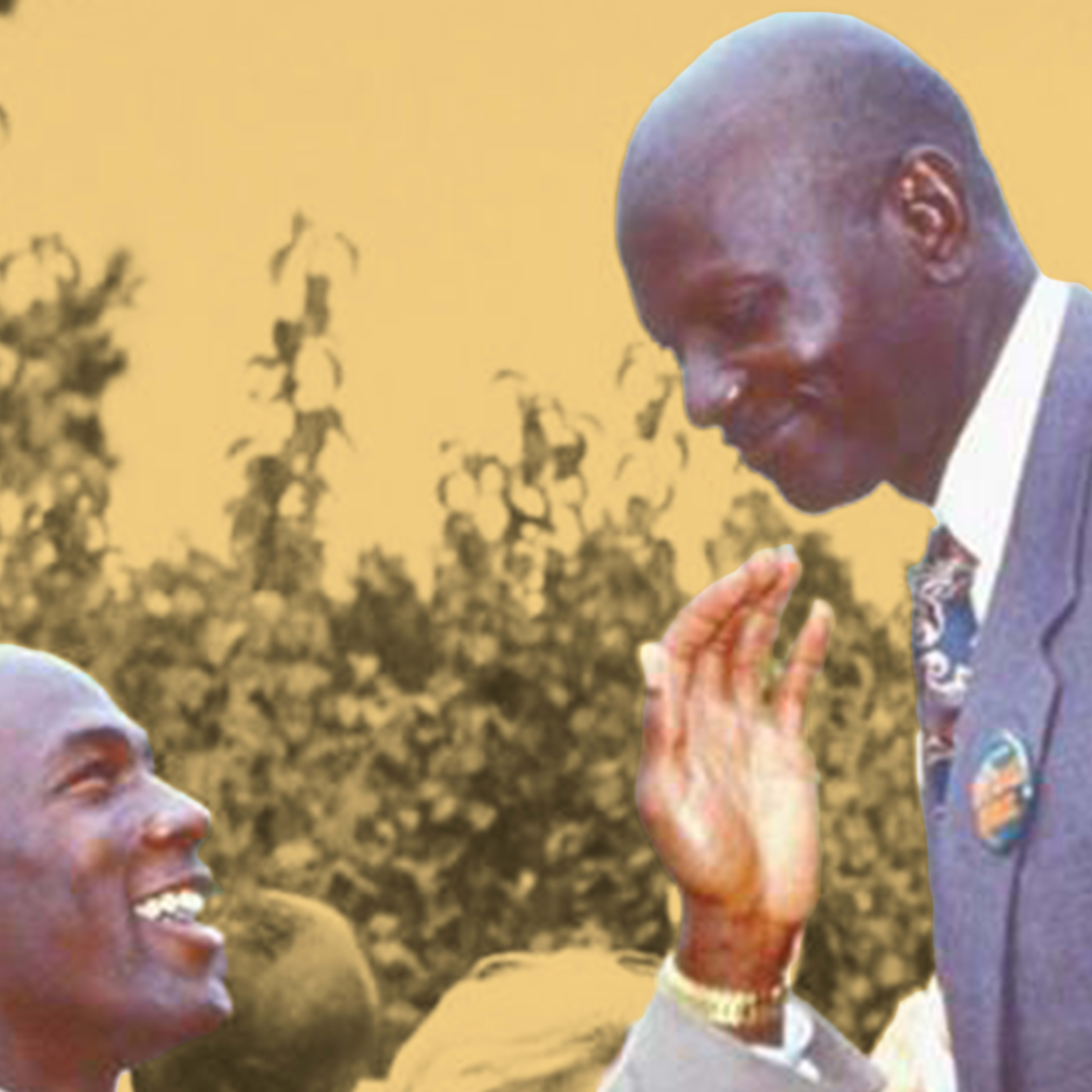 MJ on whether he wanted death penalty for father's murderers ...