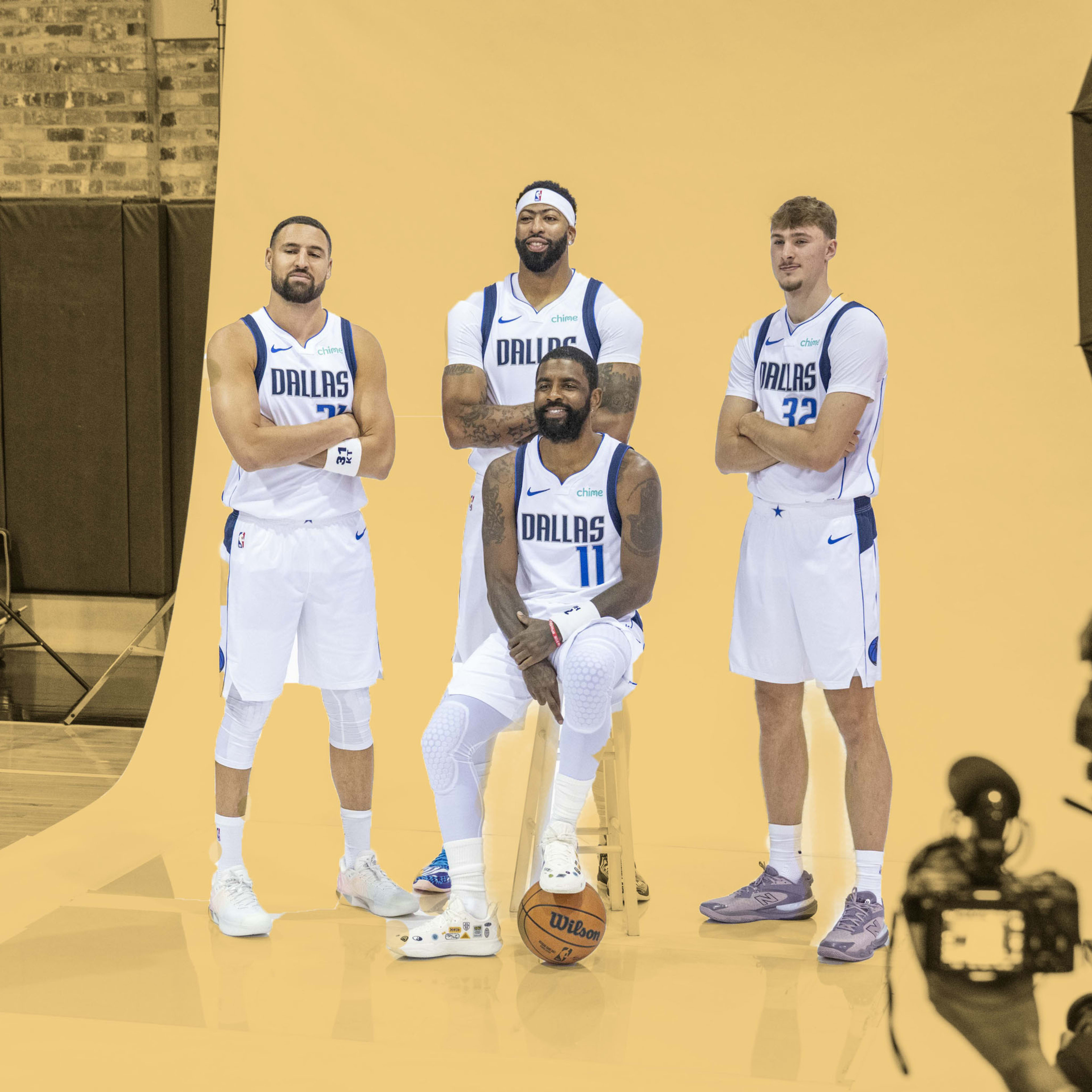 "They exemplified what a team really is" – Klay Thompson has a mission ...